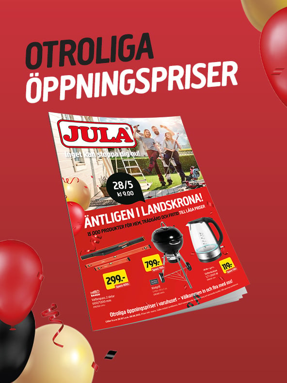 Jula Landskrona | Jula