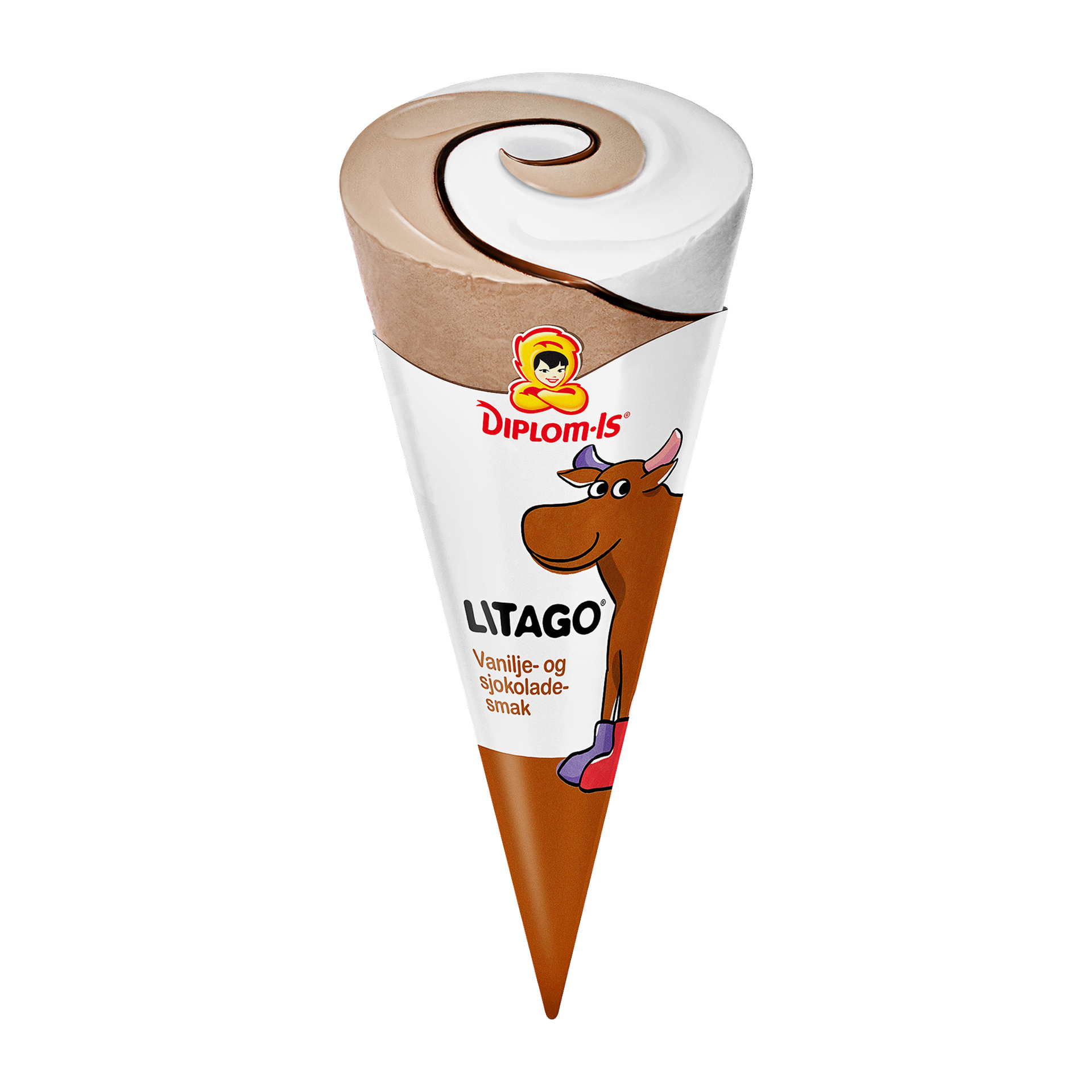 Litago Frozen | Diplom-Is | Jula