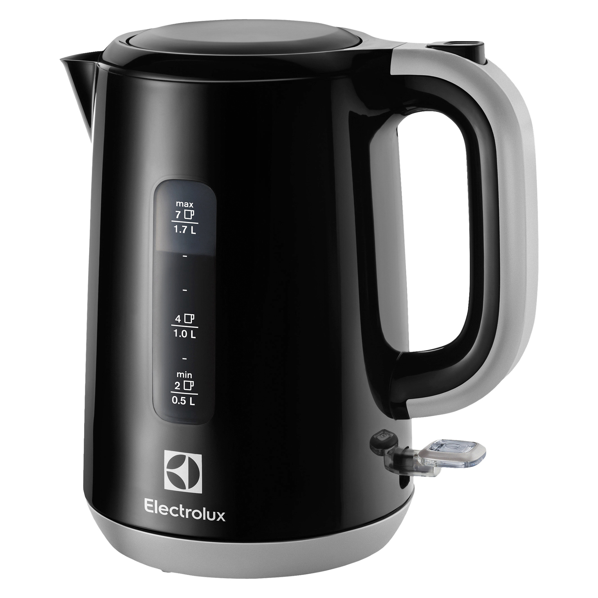 Vattenkokare 1,7 l 2200 W | Electrolux EEWA3300 | Jula