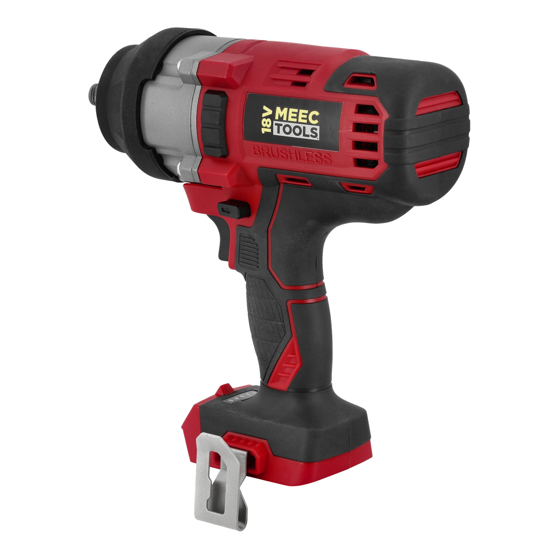 Batteridriven mutterdragare 800 Nm 18 V | Meec Tools Multiseries 18 V ...