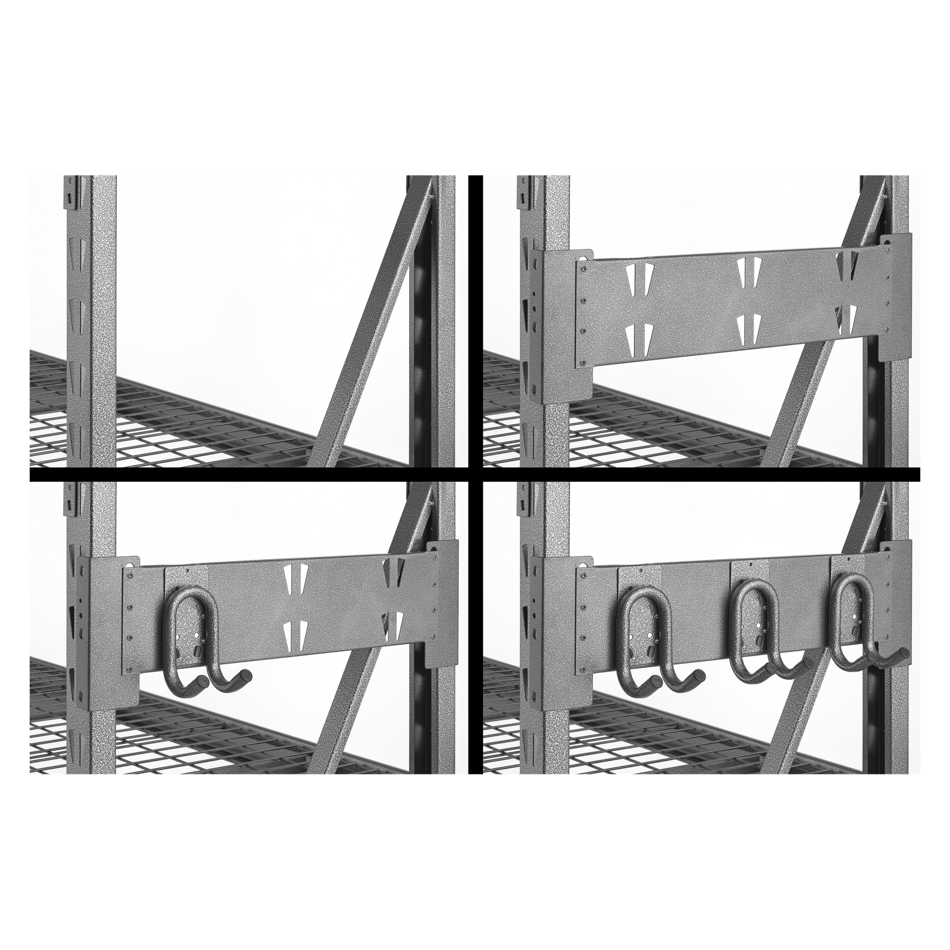 Krok | Hard Head Modular storage system | Jula