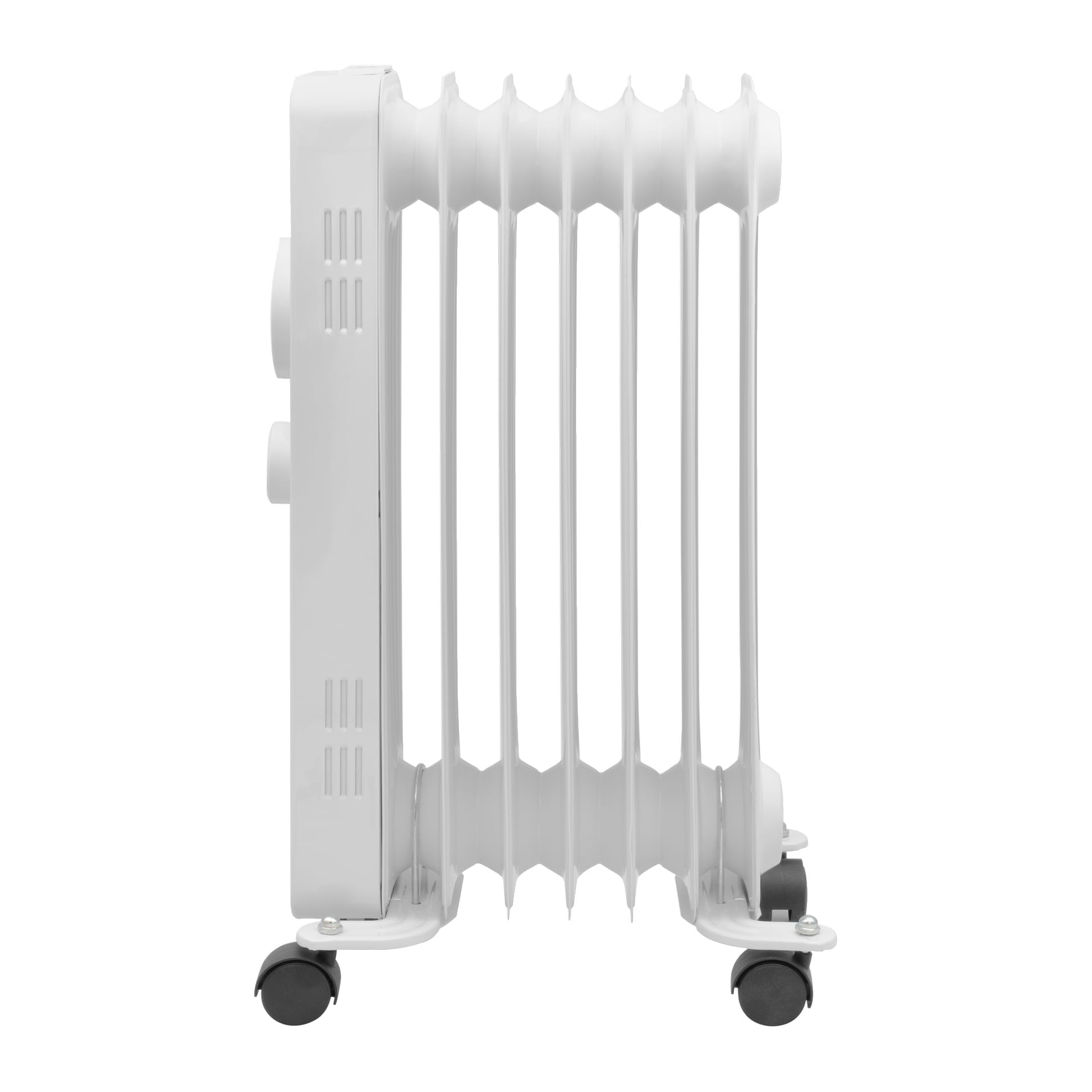 Oljefylld elradiator 230 V 1500 W | Anslut | Jula