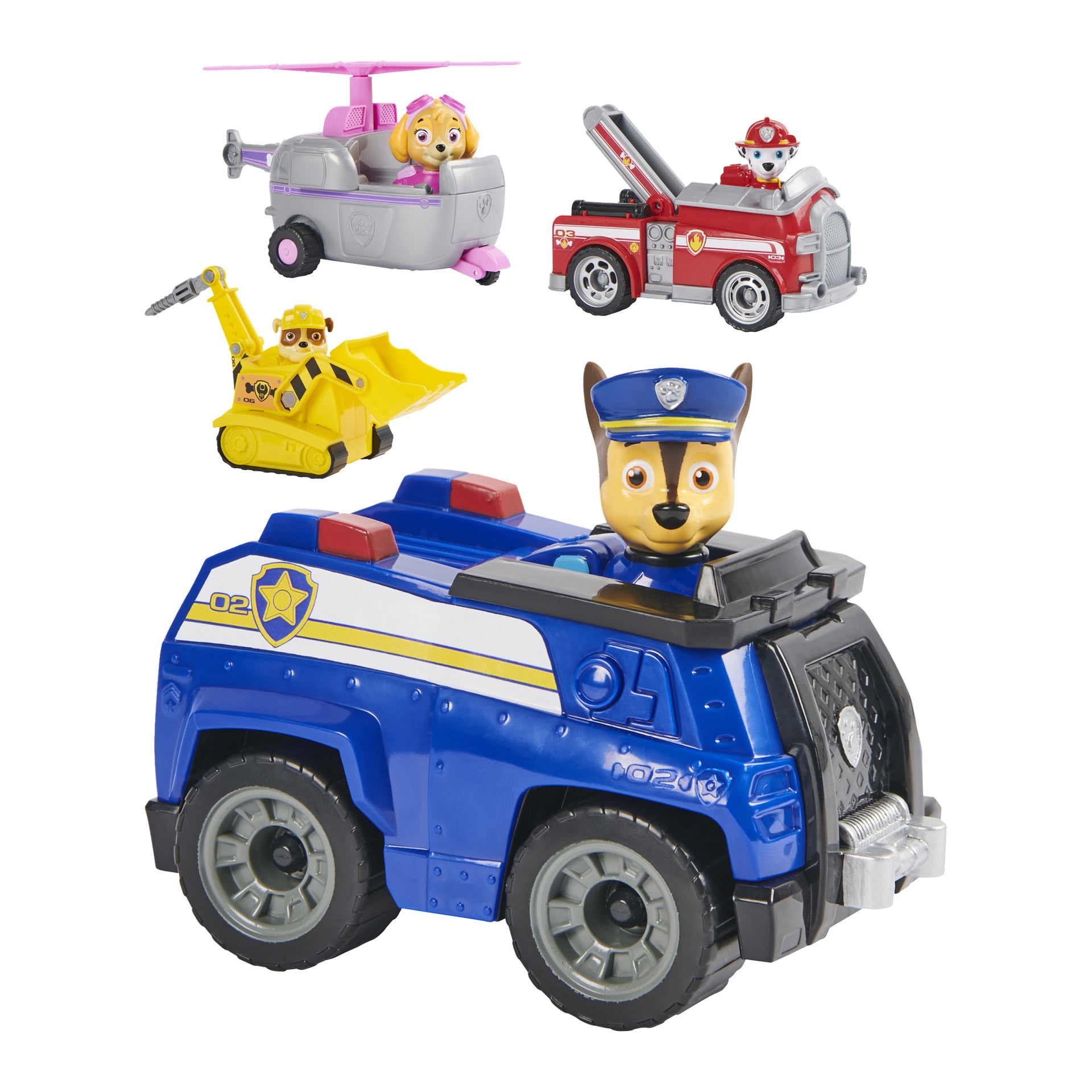 Leksaksbil Paw Patrol | Paw Patrol | Jula