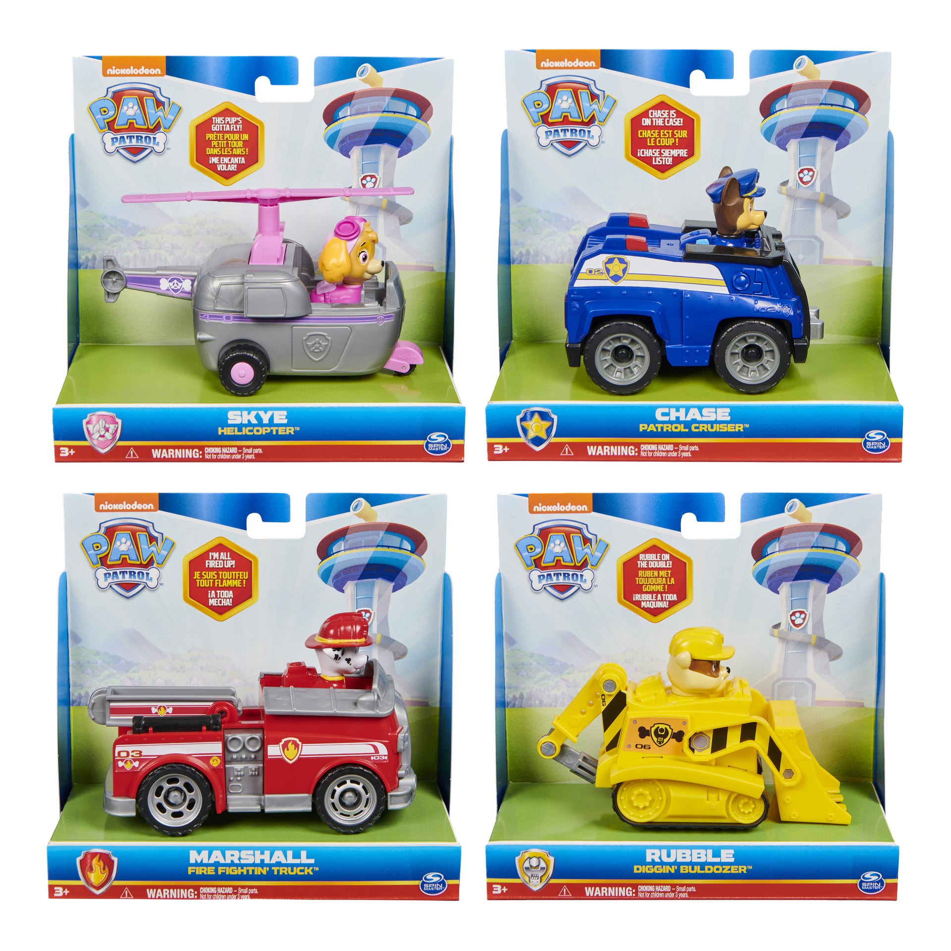 Leksaksbil Paw Patrol | Paw Patrol | Jula
