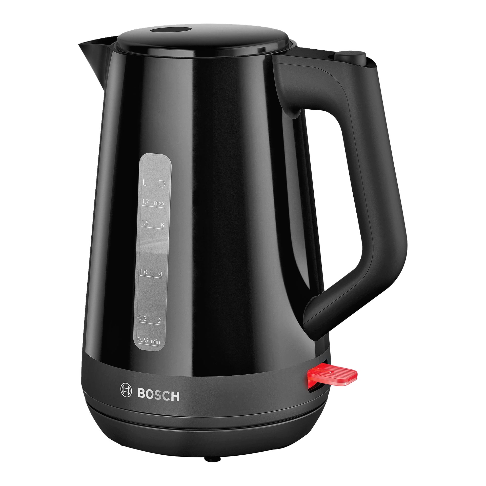 Vattenkokare 1,7 l 2400 W | Bosch Home MyMoment TWK1M123 | Jula