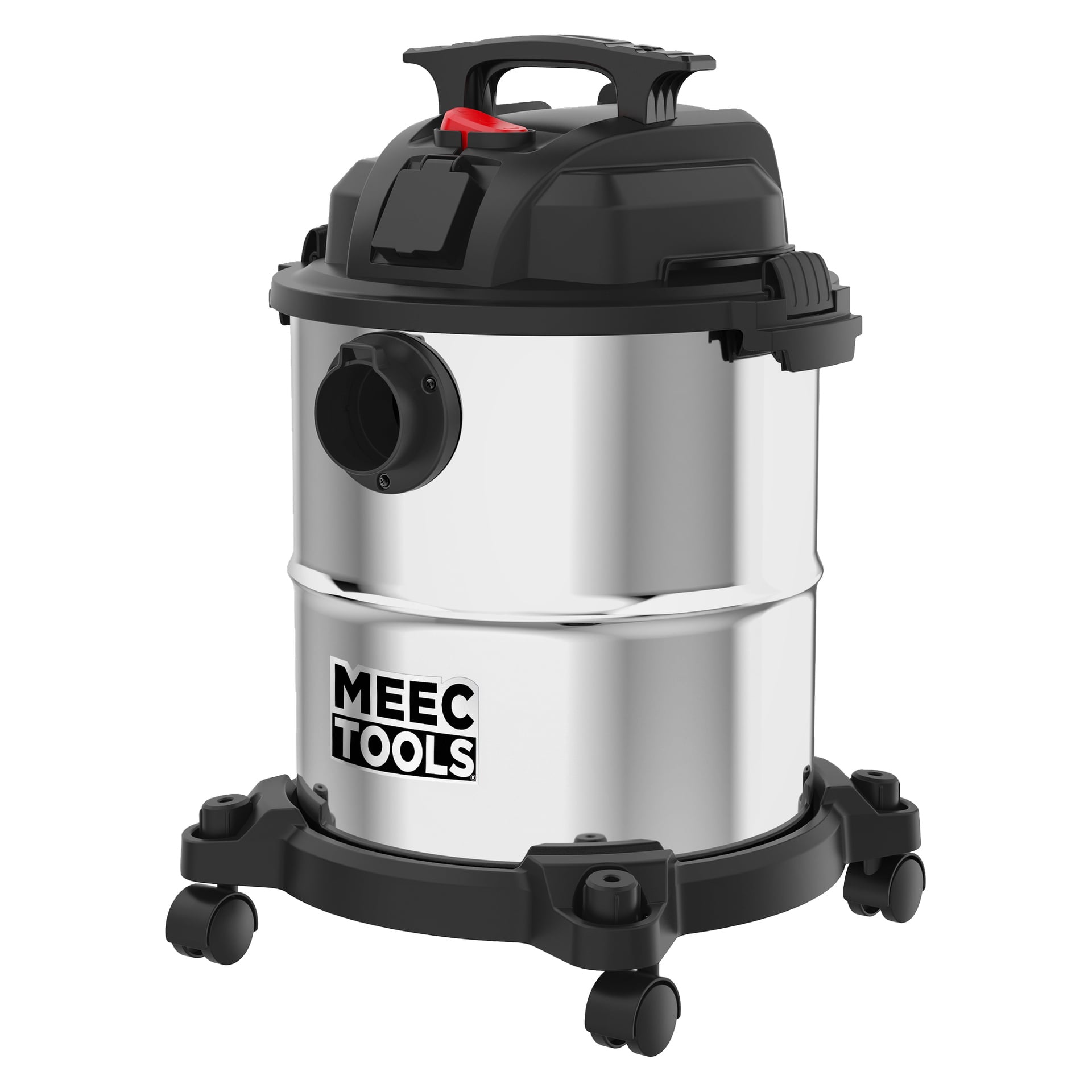 Grovstøvsuger 25 l 1200 W | Meec Tools | Jula