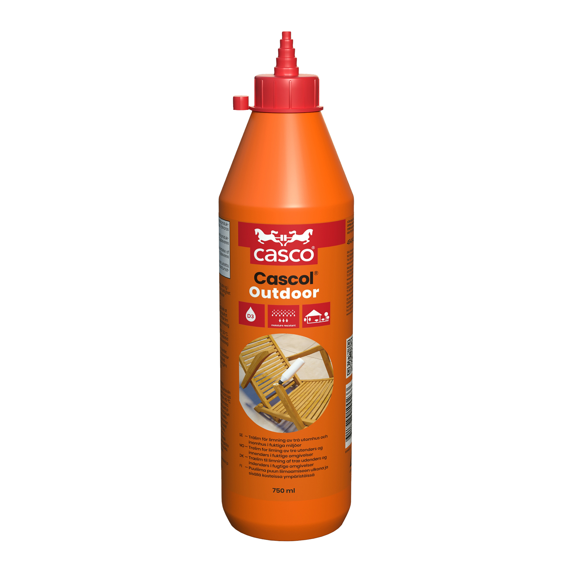 Puuliima 750 ml | Outdoor | Jula