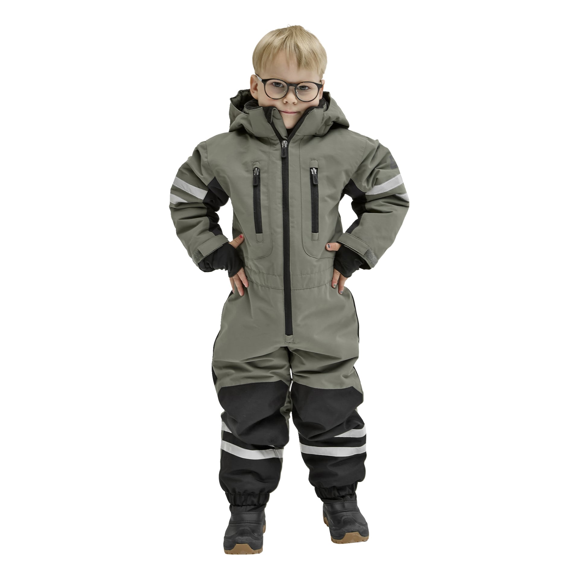 Overall barn 104 | Kayoba Outdoor Dundret | Jula