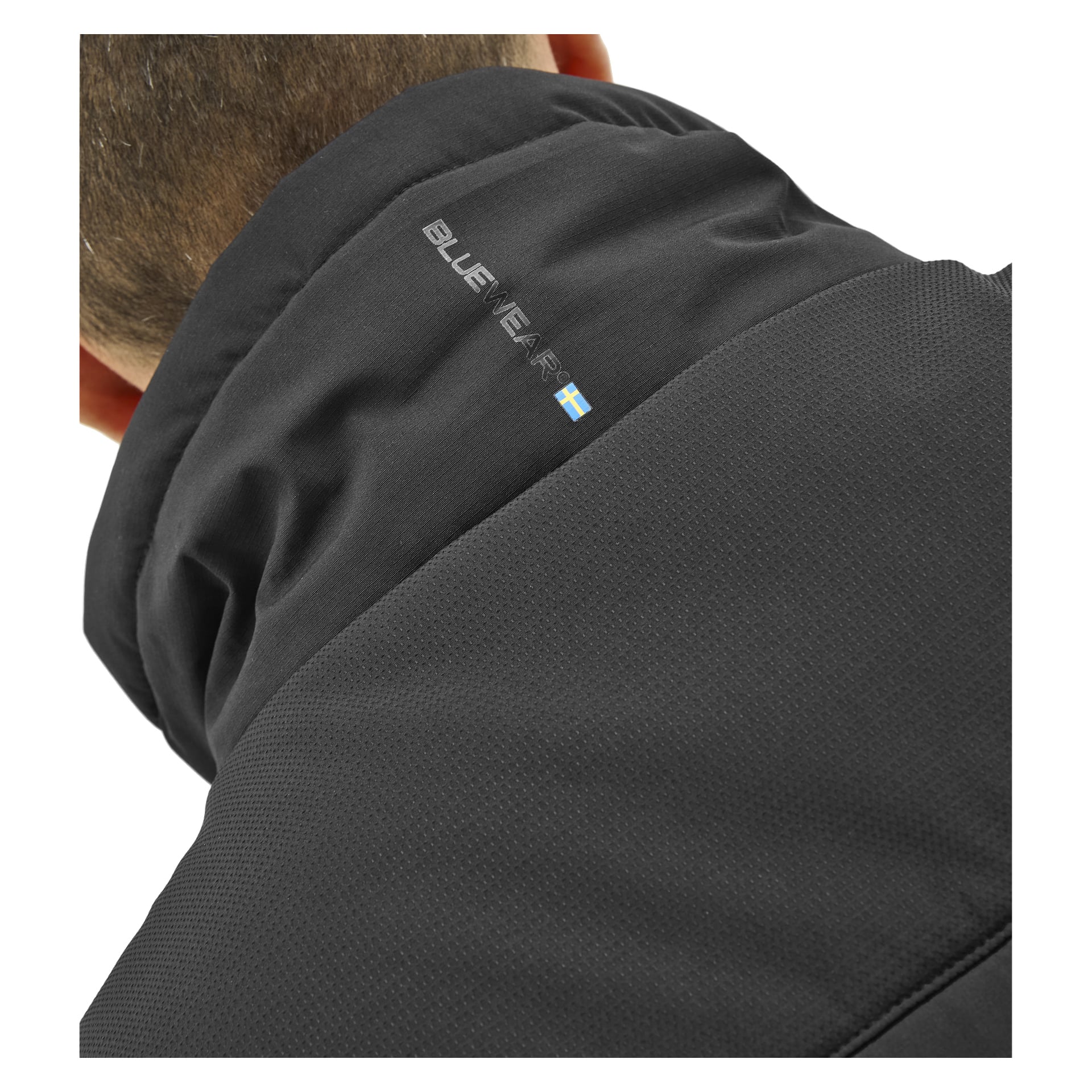 Vattert jakke for menn S | Bluewear Folke | Jula