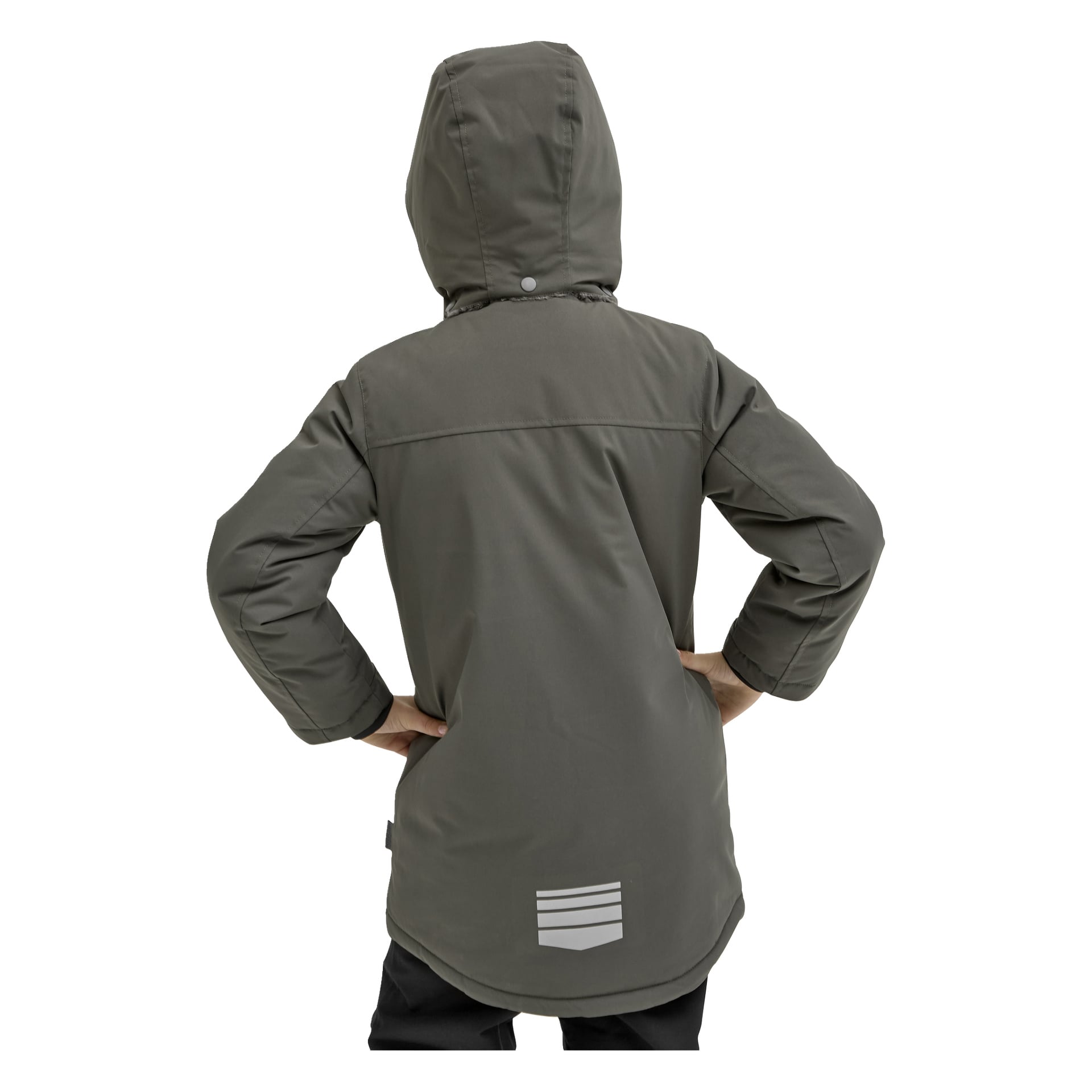 Vinterjakke barn 98/108 | Kayoba Outdoor Kläppen | Jula