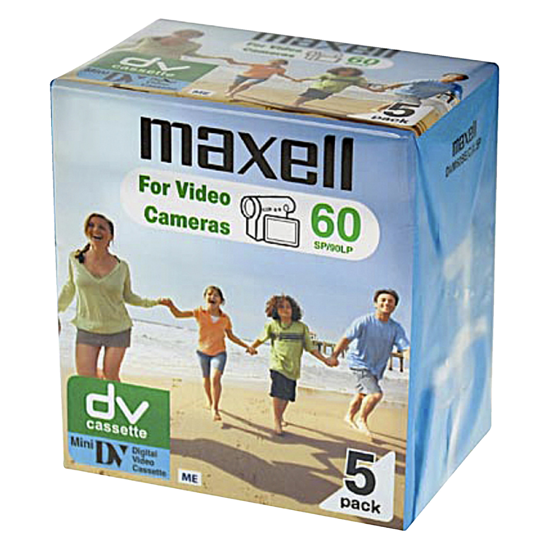 Kameraband Mini-DV 5-pk | Maxell | Jula