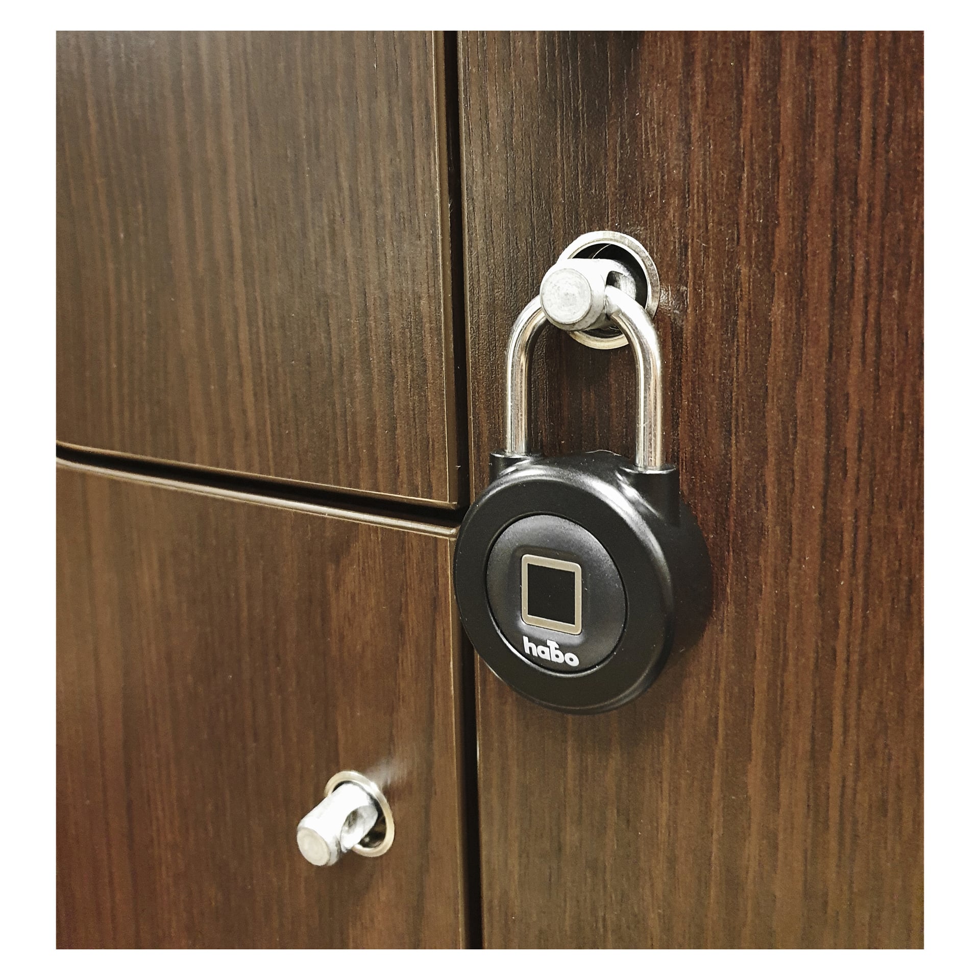 Hänglås | Habo Smart Lock | Jula