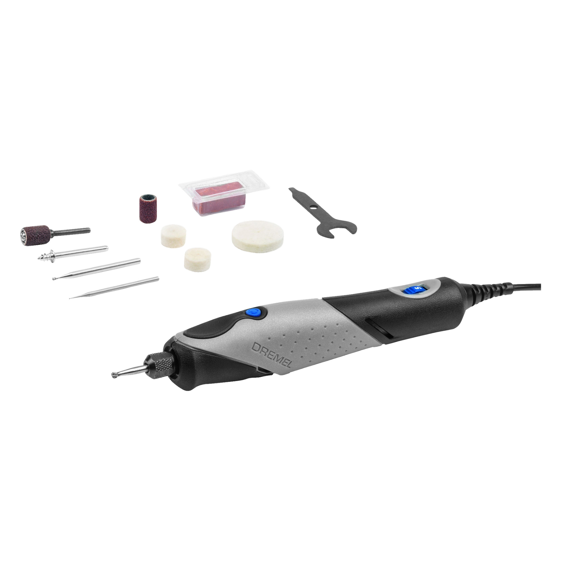 Slipe-/graveringsmaskin 230 V | Dremel STYLO+ | Jula