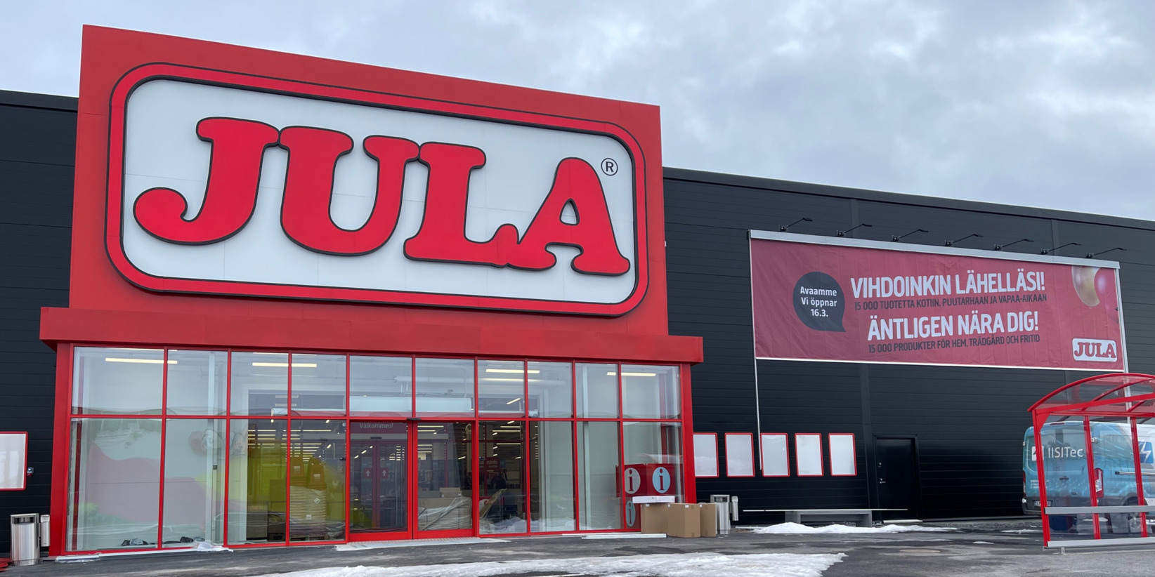 Ylöjärvi | Jula
