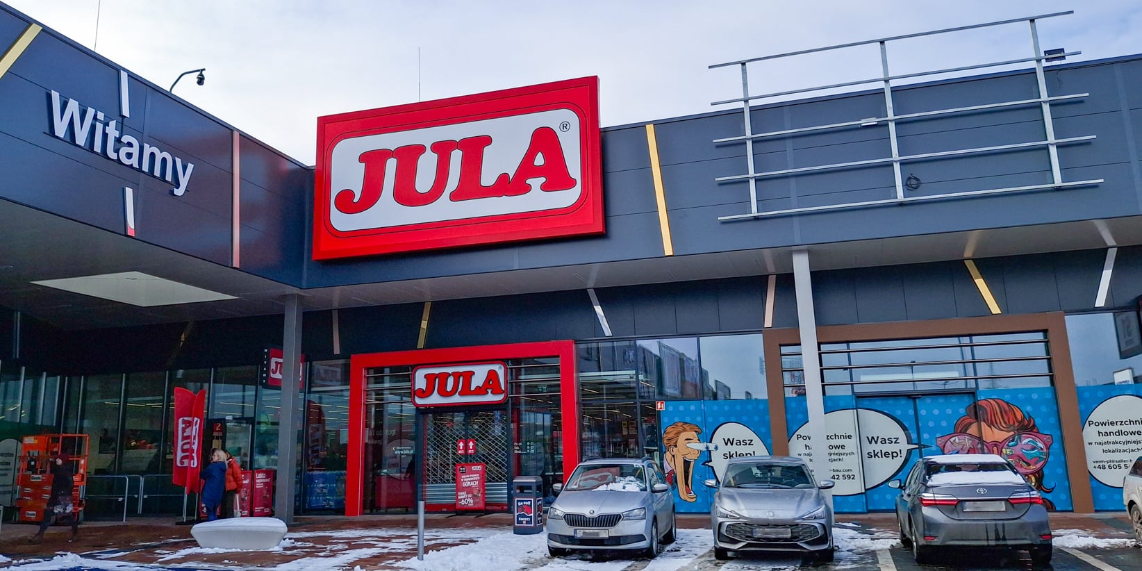 Jula Tarnowskie Góry | Jula