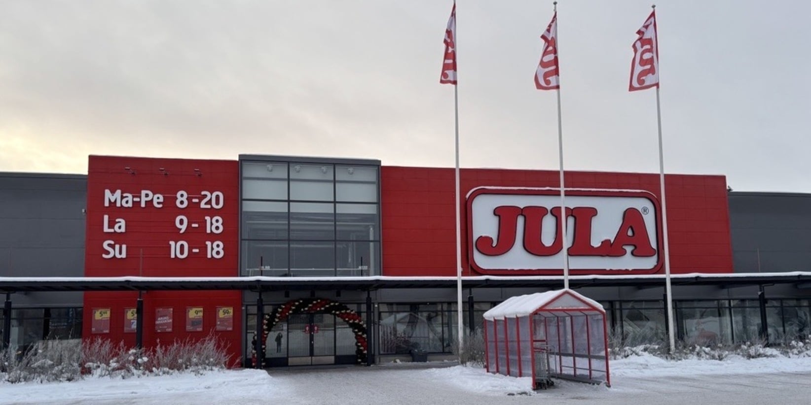 Lappeenranta | Jula