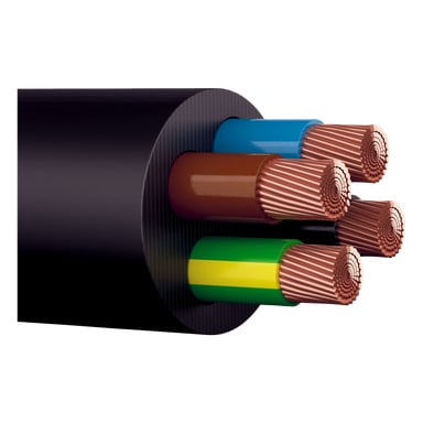 PR kabel | PFSP kabel | Installasjonskabel | Jula