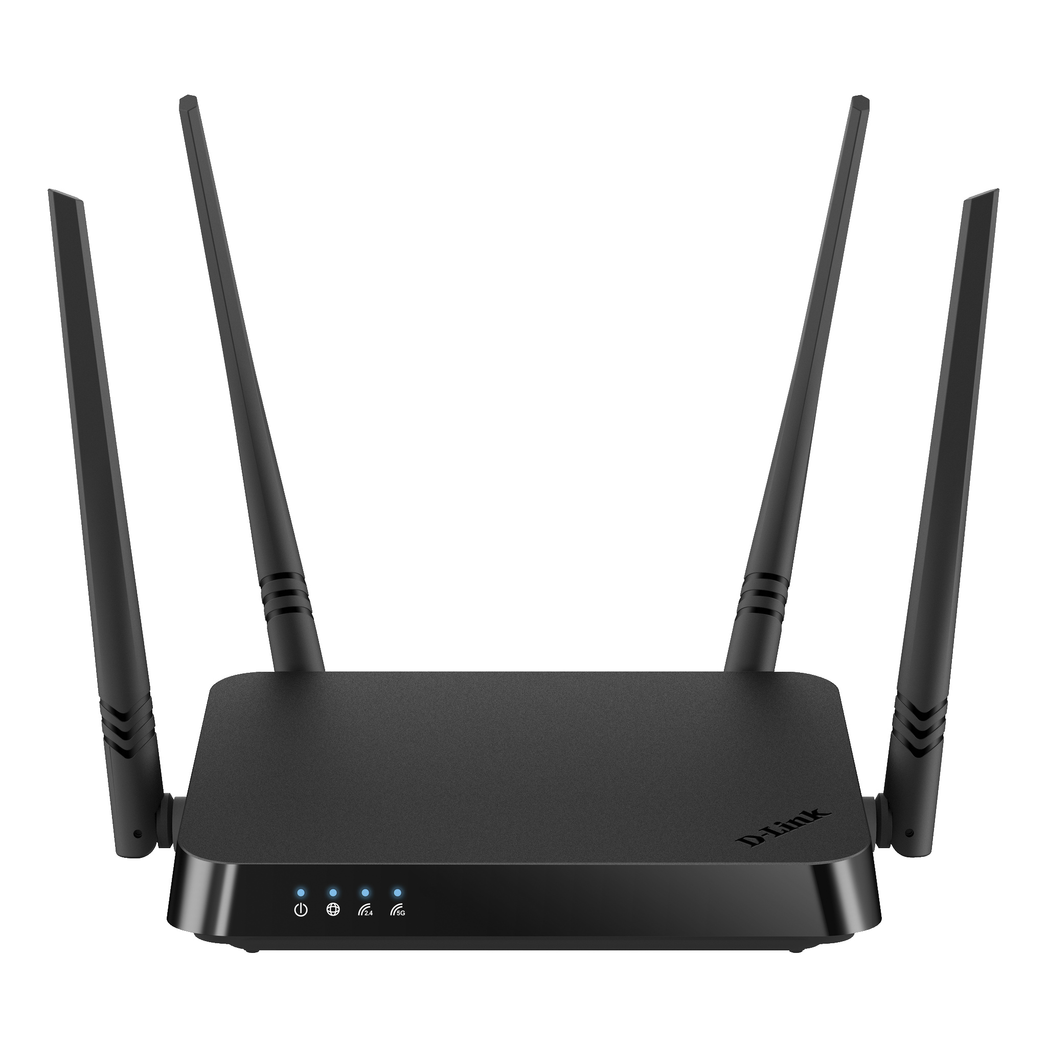 Wi-Fi reititin 867/300 Mbps 802.11ac 2,4/5 GHz | D-Link DIR-842V2 | Jula