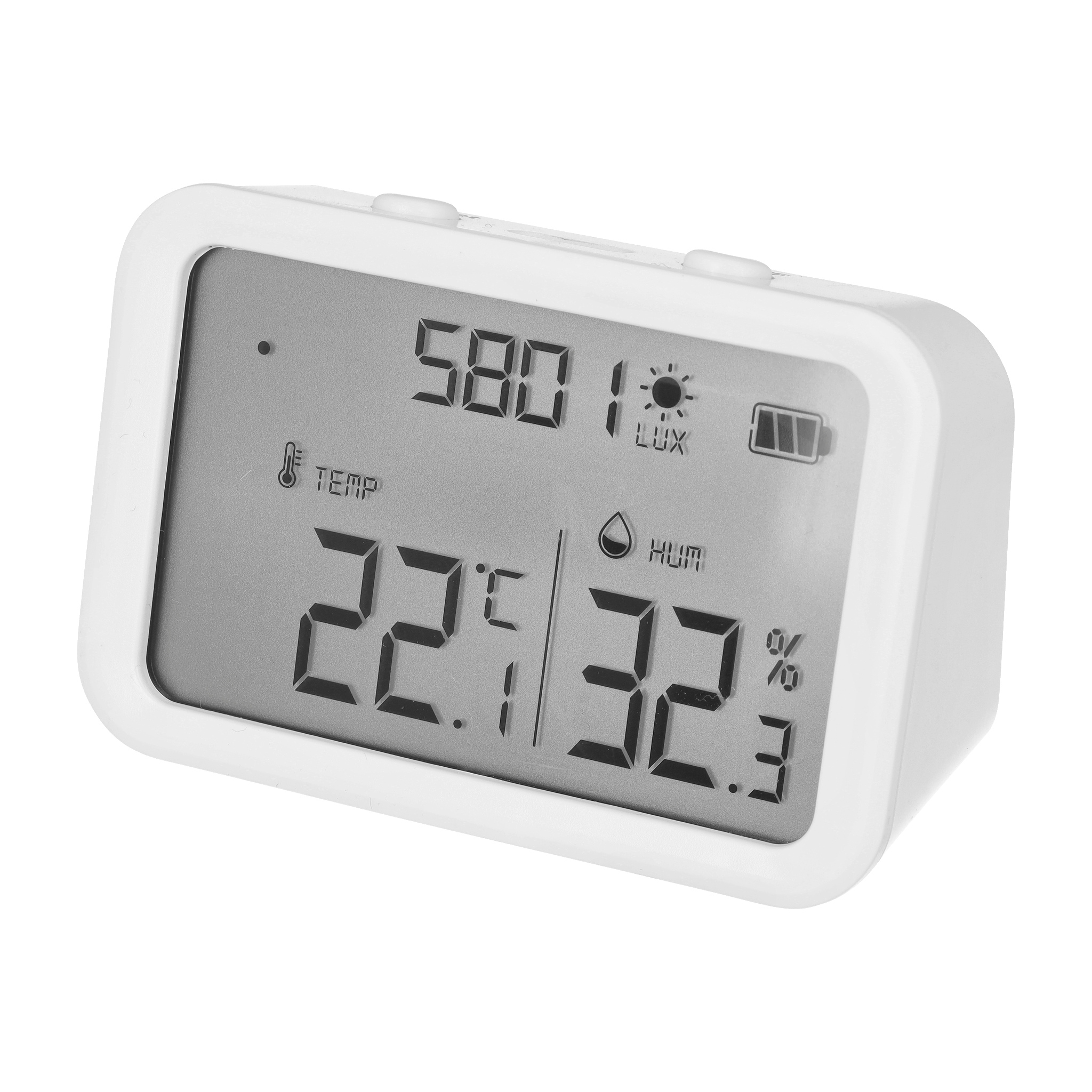 Termometer/hygrometer | Bright Smart | Jula