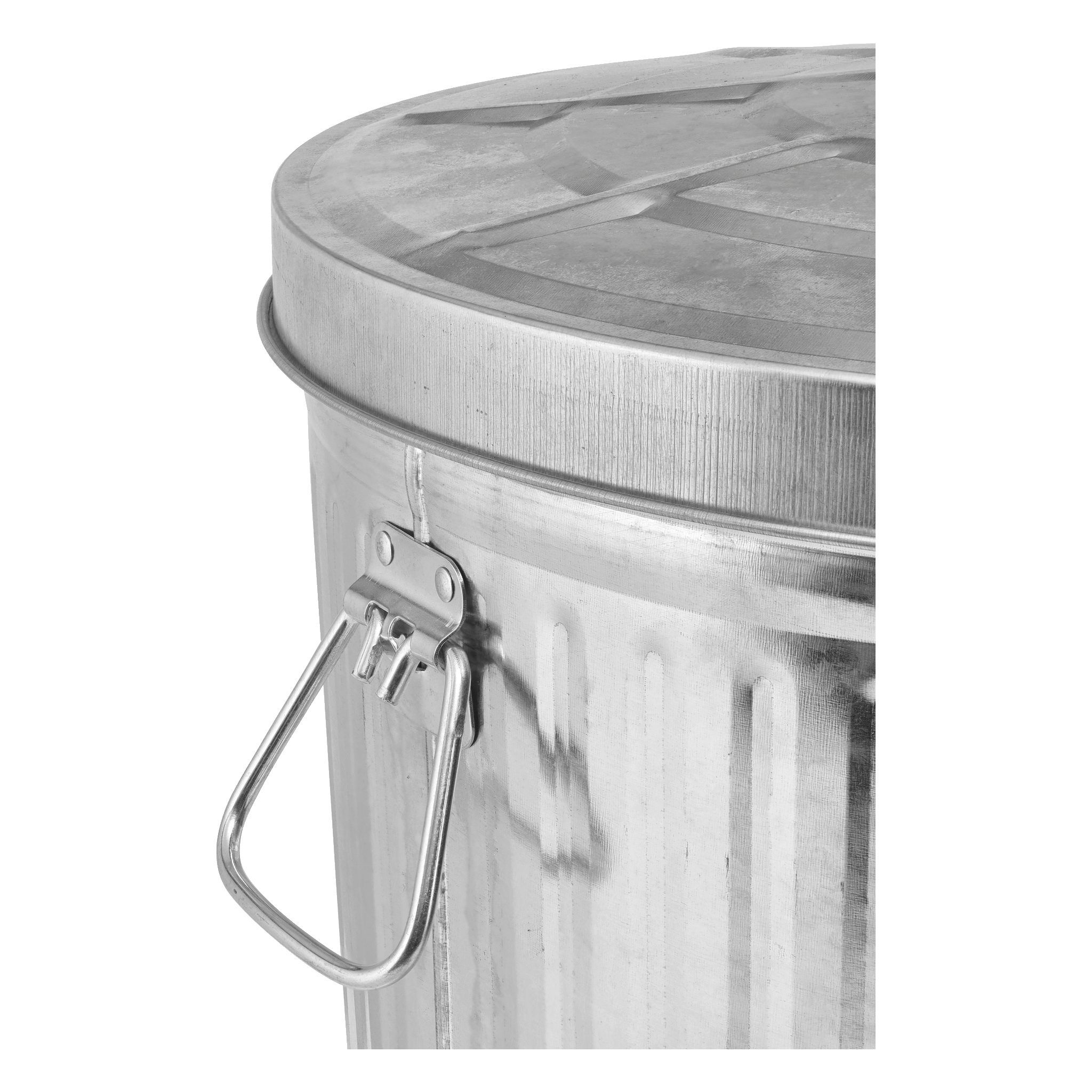 Tunna med lock 75 l | Hard Head | Jula