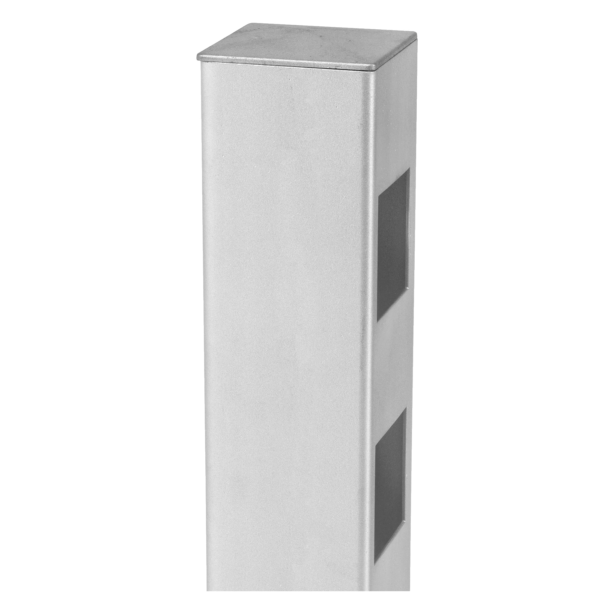 Metallpfosten Fur Holzzaun