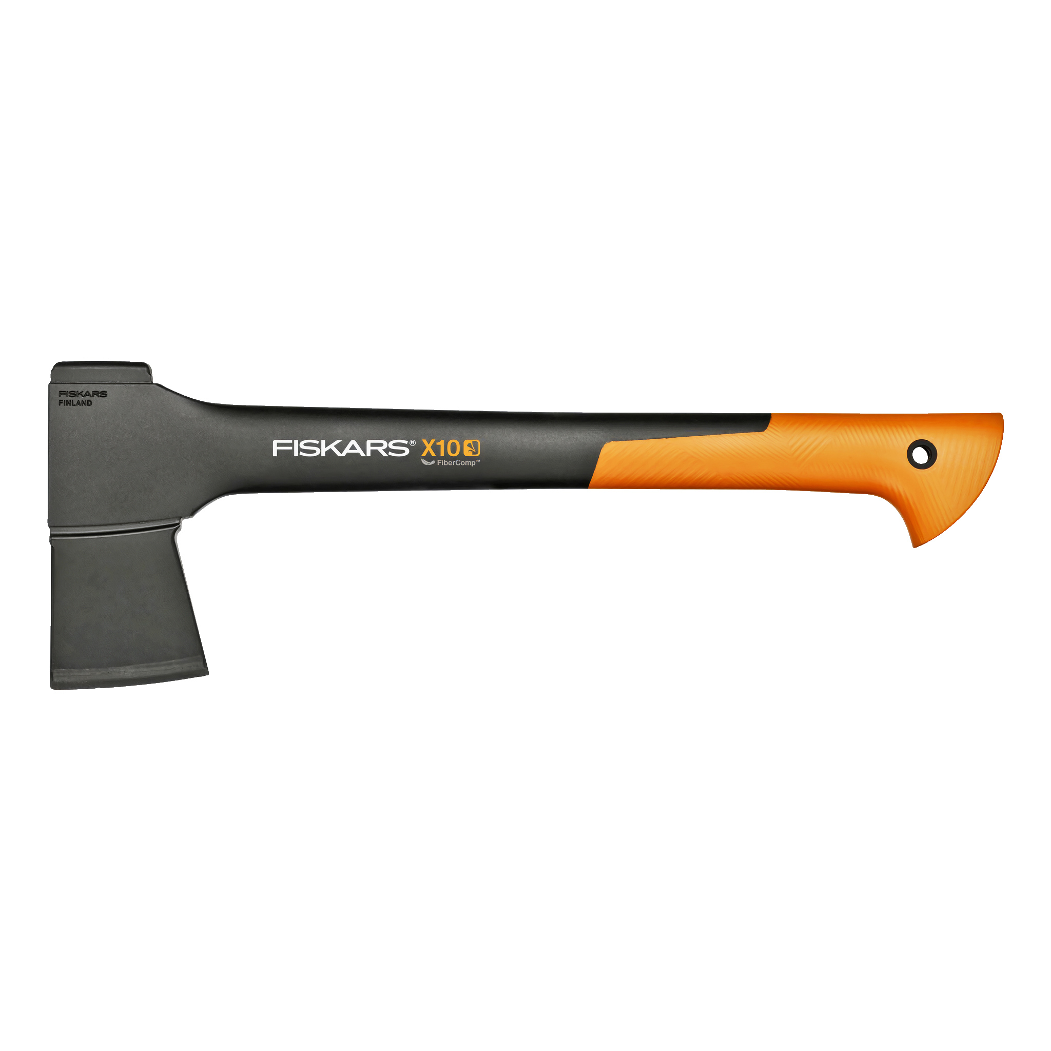 Yxa 1 kg 45 cm | Fiskars S-X10 | Jula