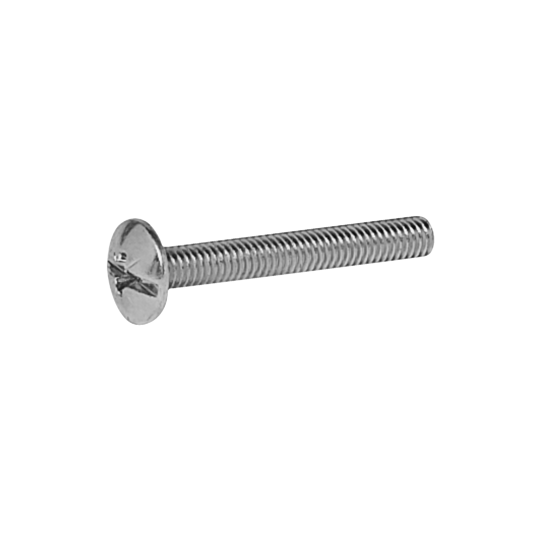 Beslagsskruvar 20-pk M4x25 mm | Heco | Jula