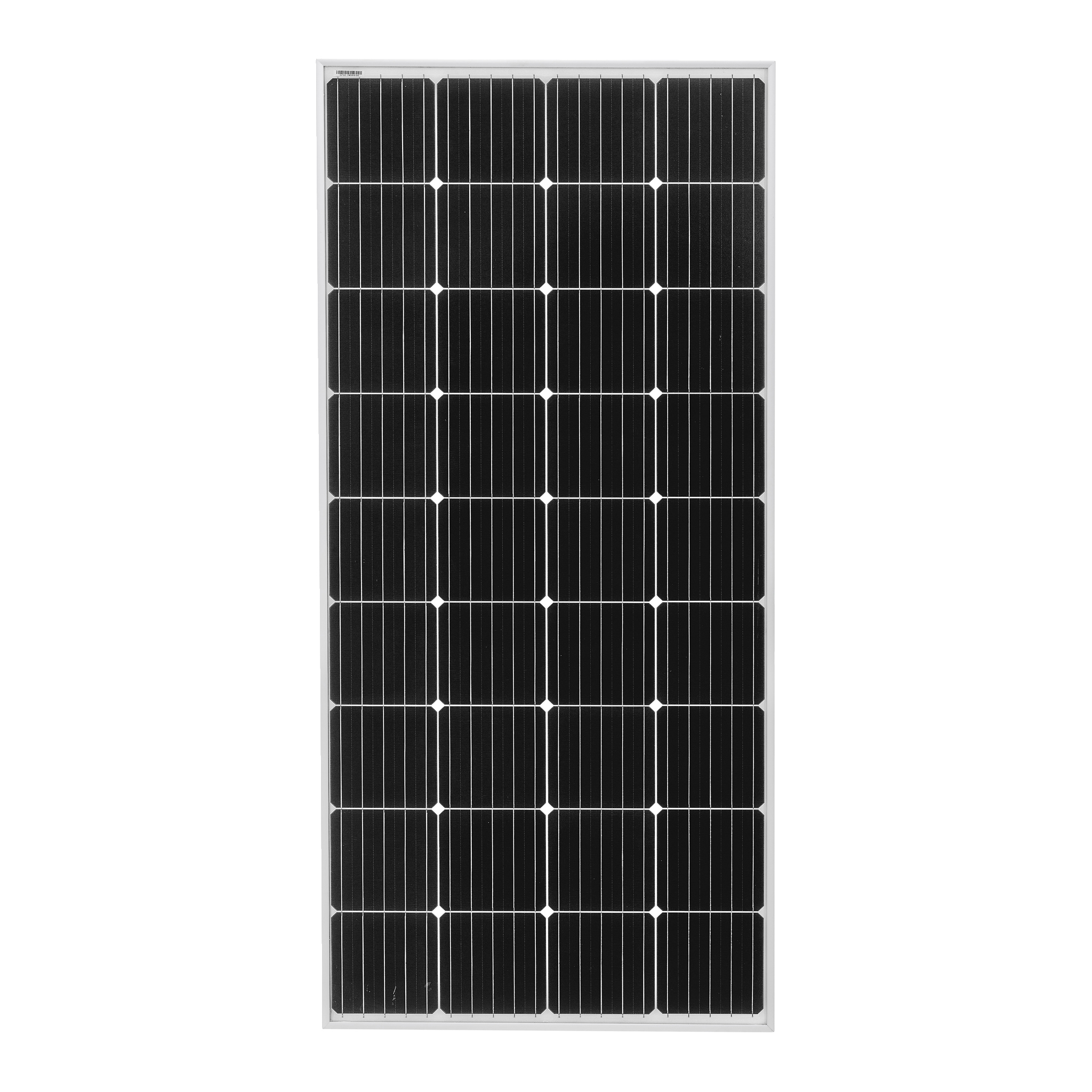 Solcellspaket 12 V 160 W 20 A | Hamron | Jula