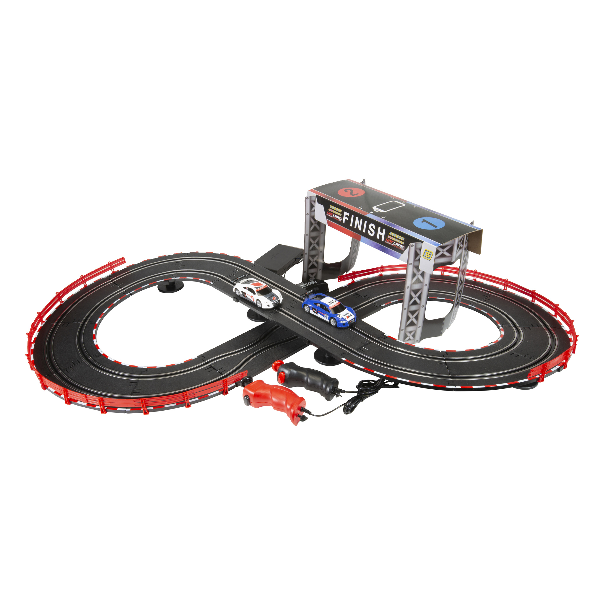 Bilbane 260 cm | Scalextric Audi Racers | Jula