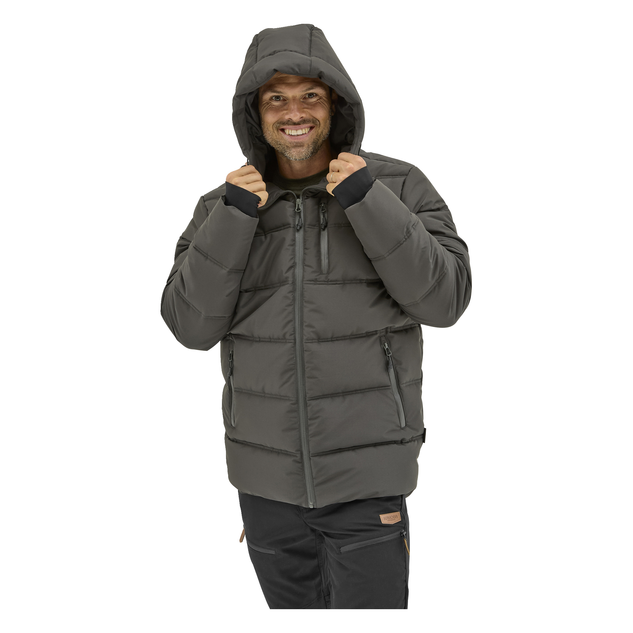 Vinterjacka herr XXL | Kayoba Sveg | Jula