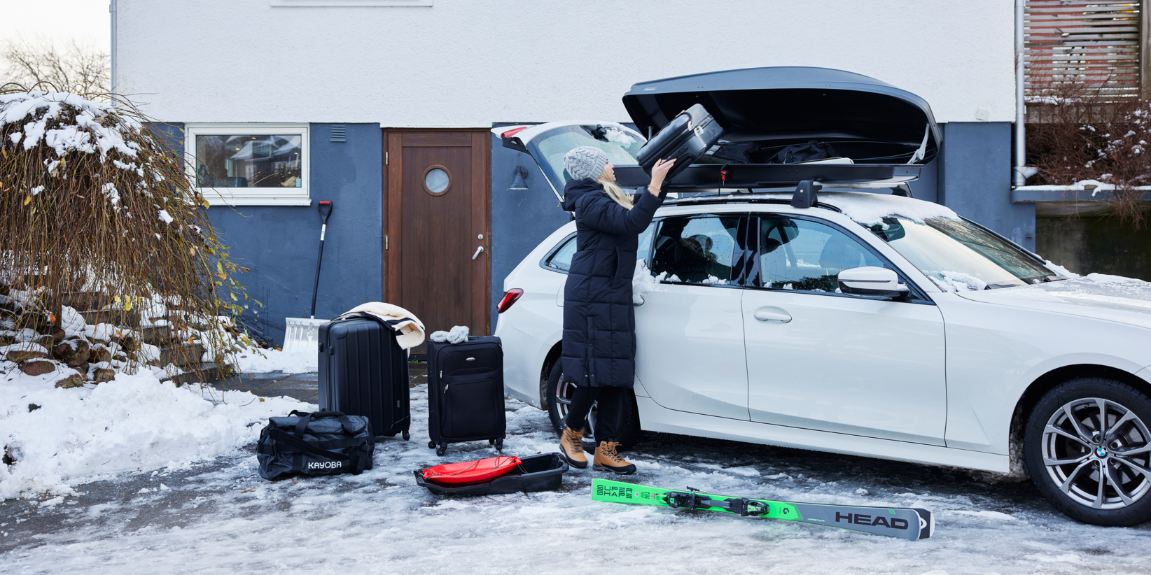 Mit Dachbox fahren – Tipps vor dem Urlaub | Jula