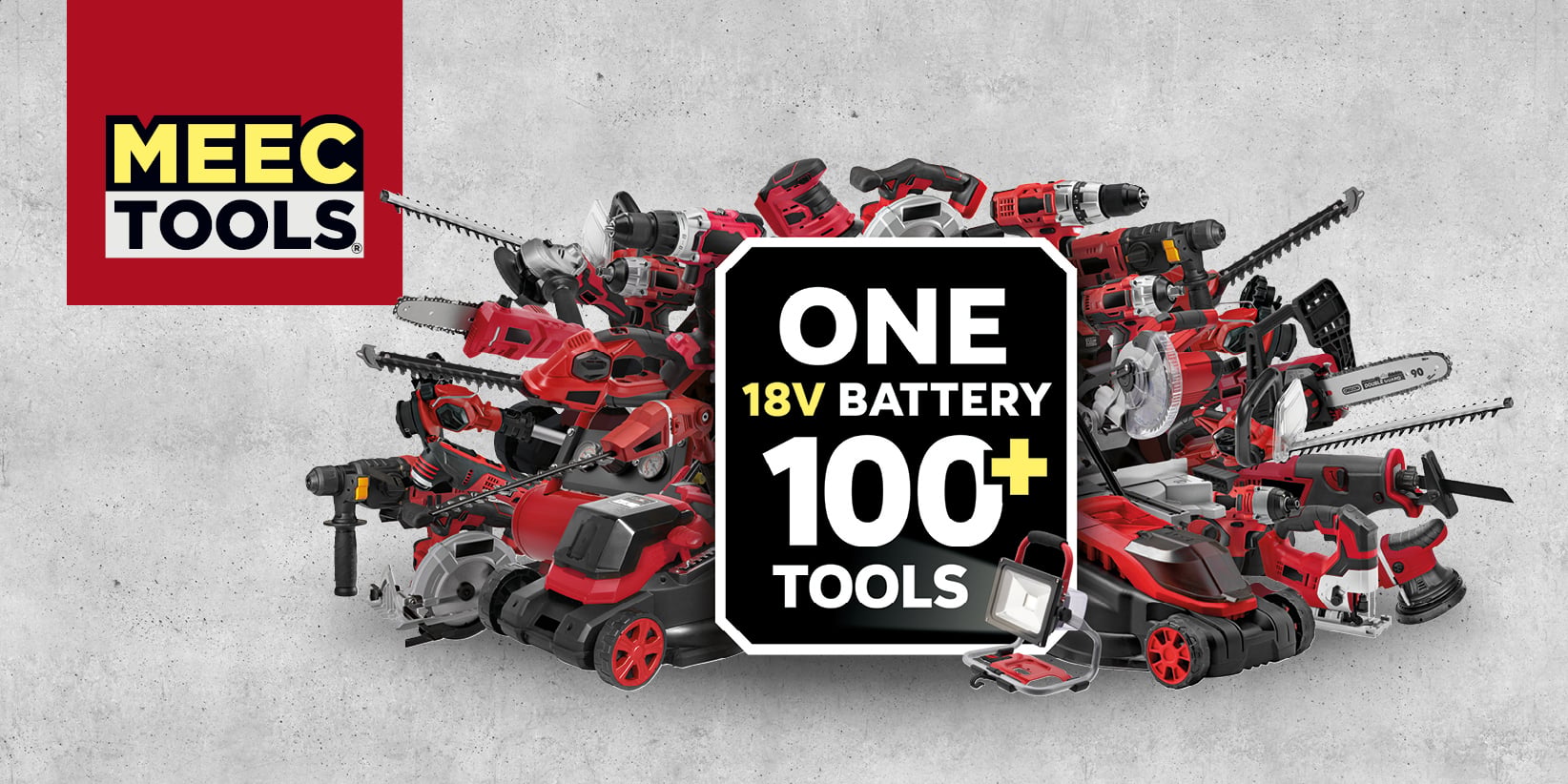 Meec Tools Multiseries 18 V | Jula