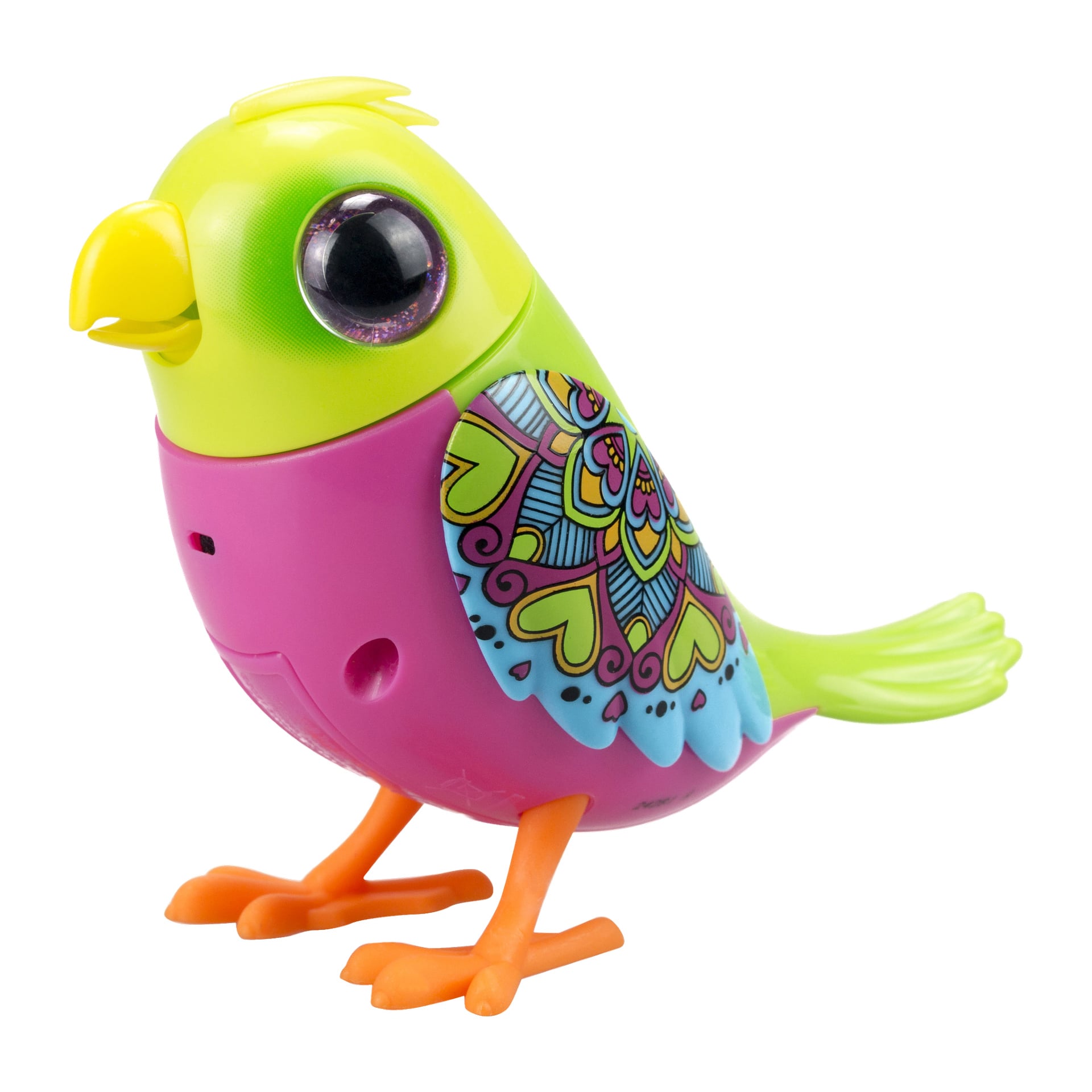 Lelulintu | Laulaa ja sirkuttaa | Silverlit DigiBird | Jula