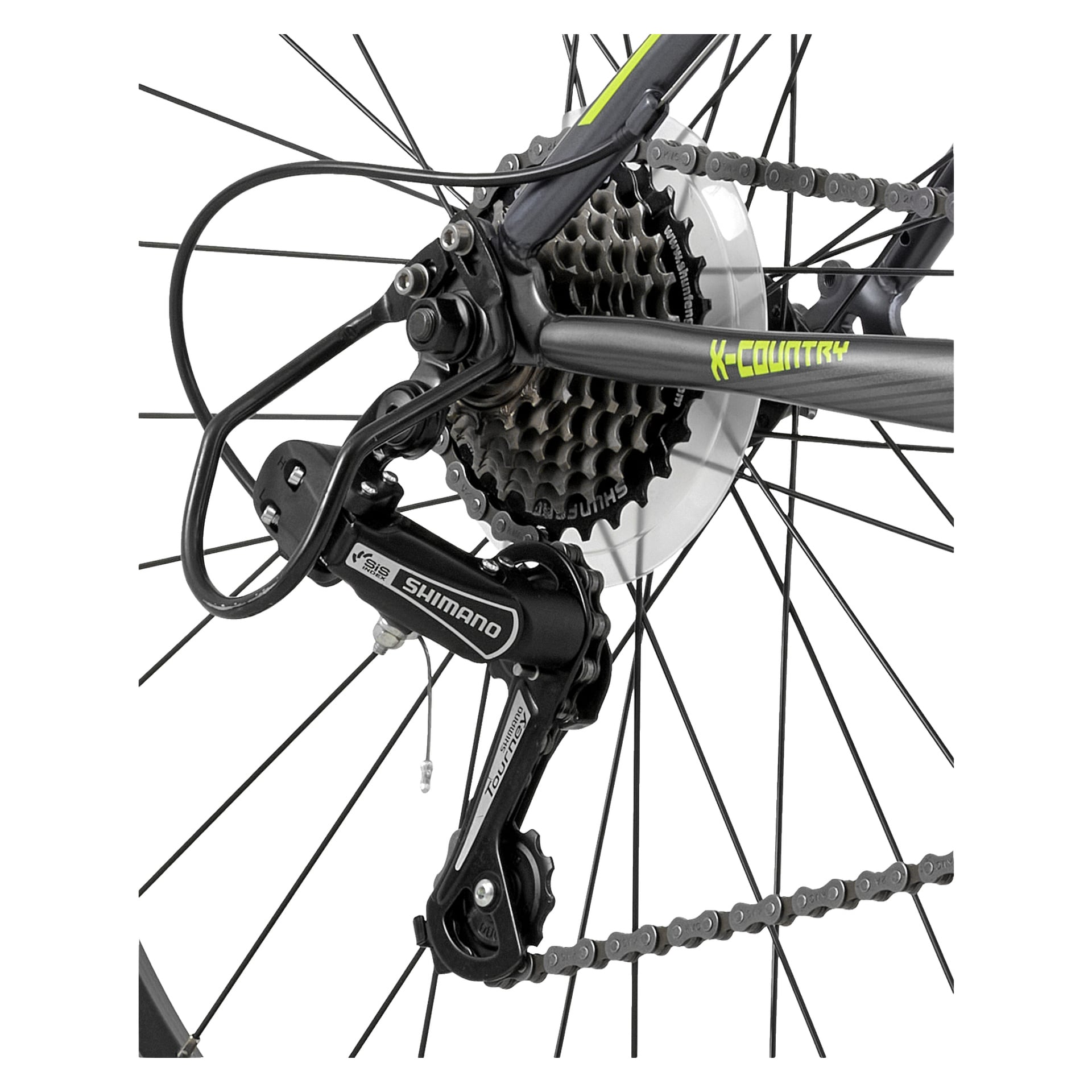 Mountainbike 26" | Kayoba Breaker 2.0 | Jula