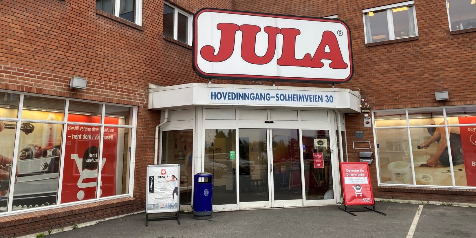 Jula Lørenskog | Jula