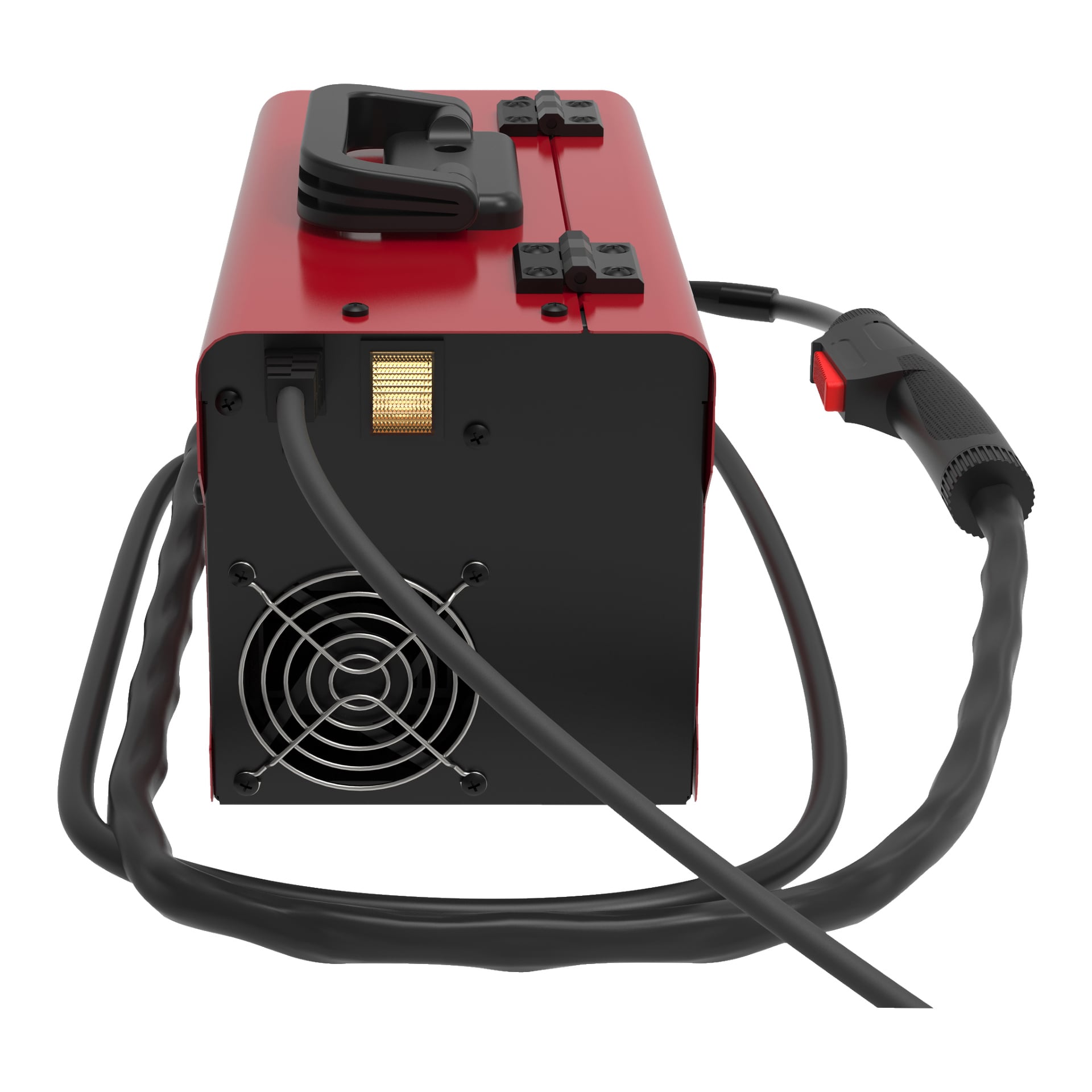 MIG-sveising 100 A 230 V | Kompakt og lett | Meec Tools MIG 100 | Jula