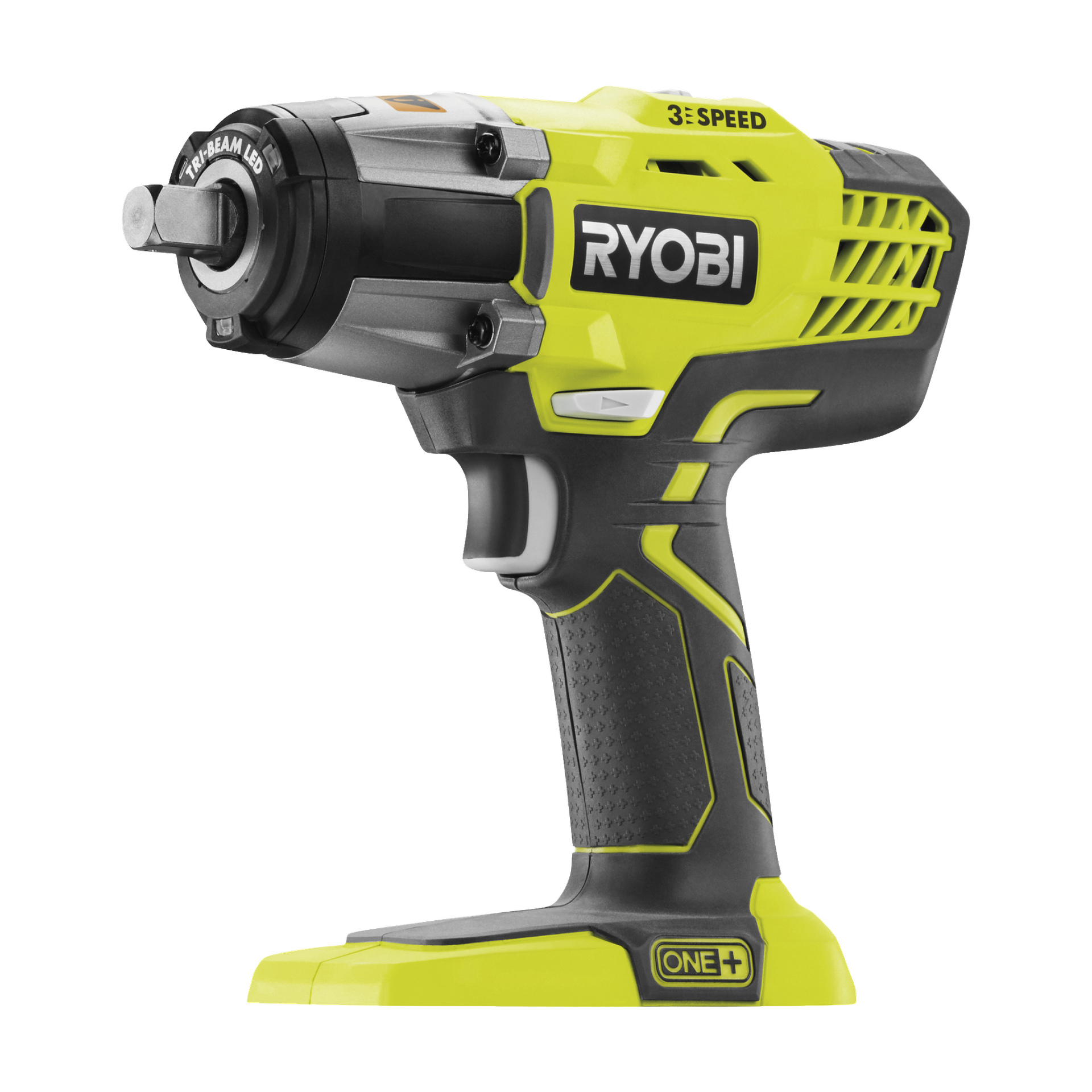 Batteridriven mutterdragare 1/2" 400 Nm 18 V | Ryobi ONE+ R18IW3-0 | Jula