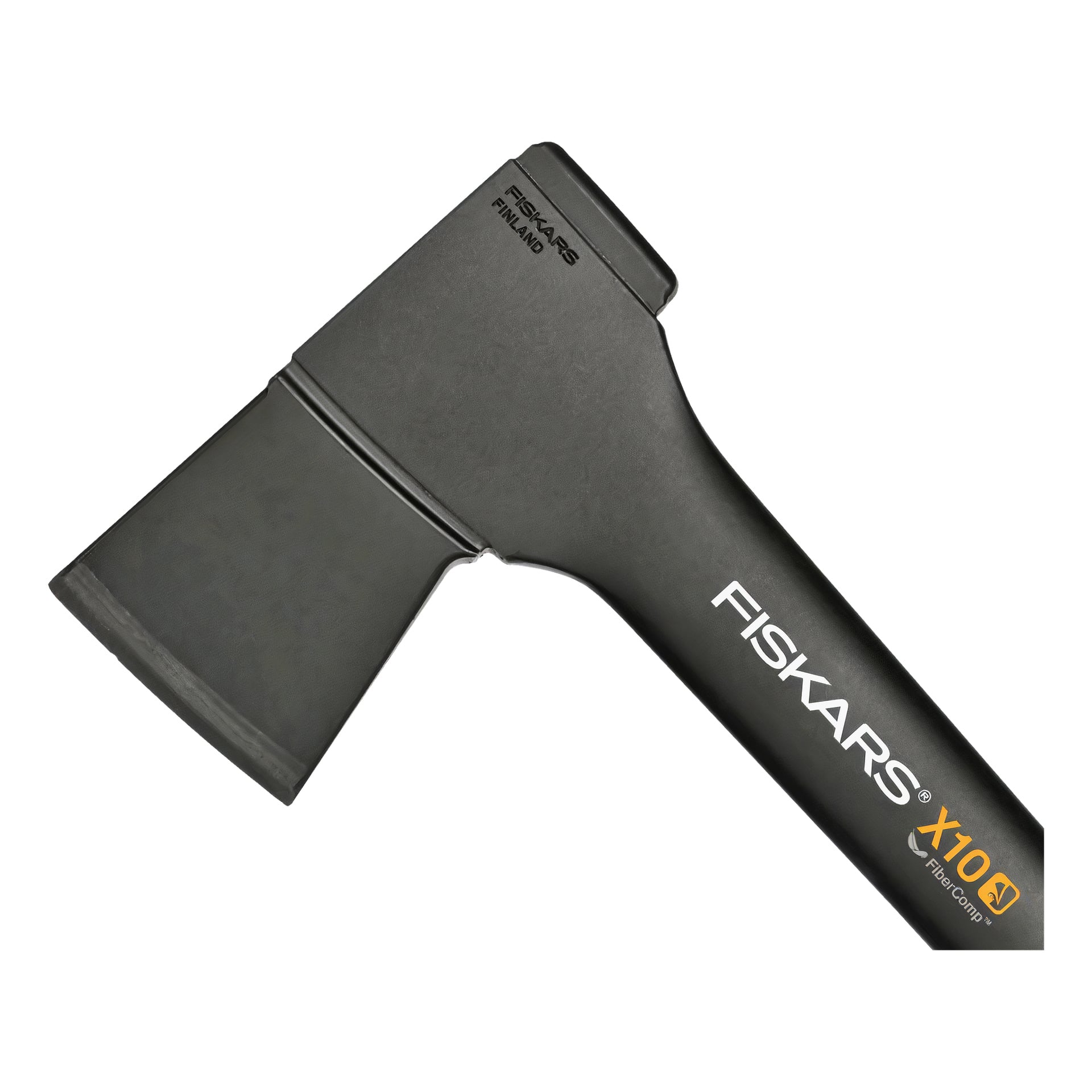 Yxa 1 kg 45 cm | Liten och behändig | Fiskars S-X10 | Jula