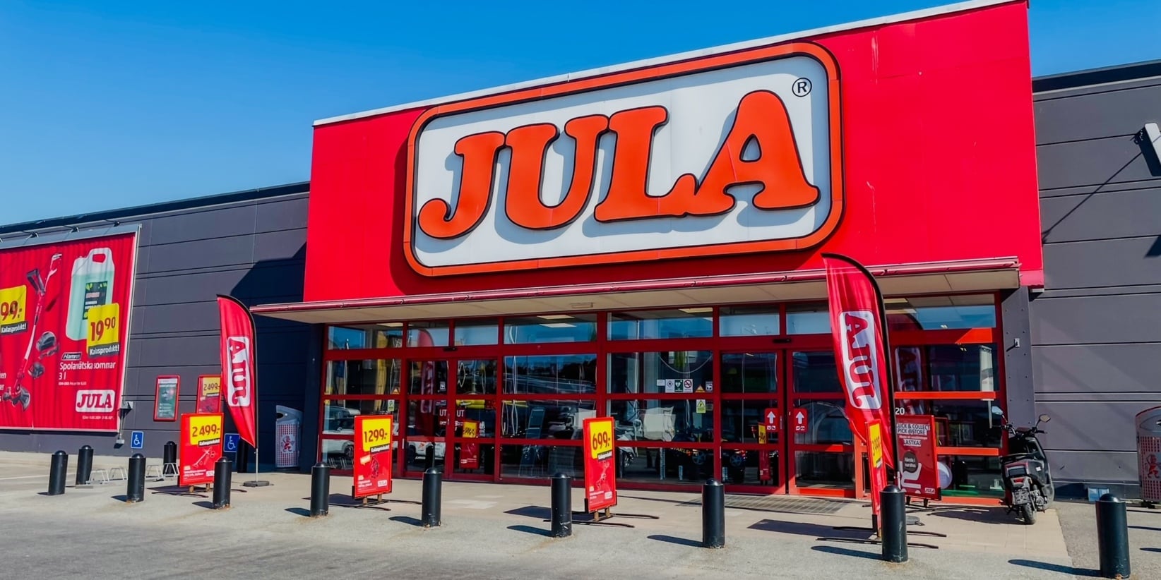 Jula Göteborg - Sisjön | Jula