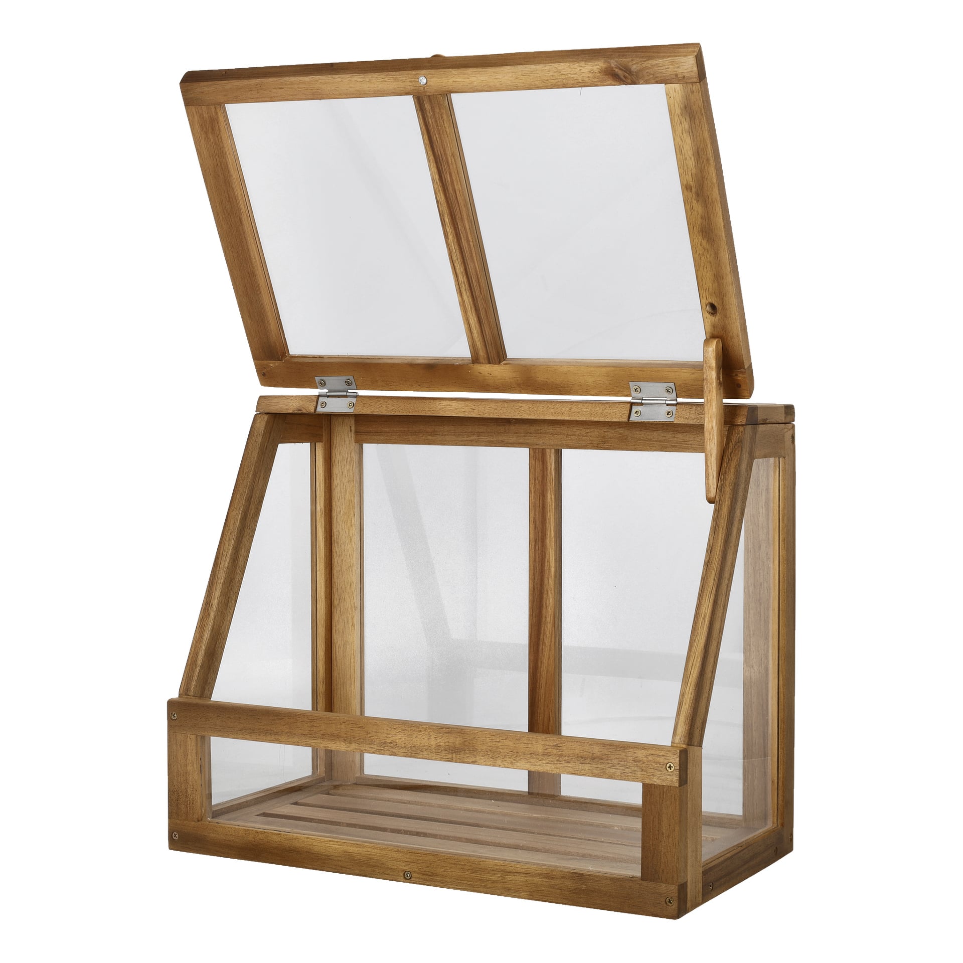 Minidrivhus 24x45x35 cm | For urter og småplanter | Hard Head | Jula