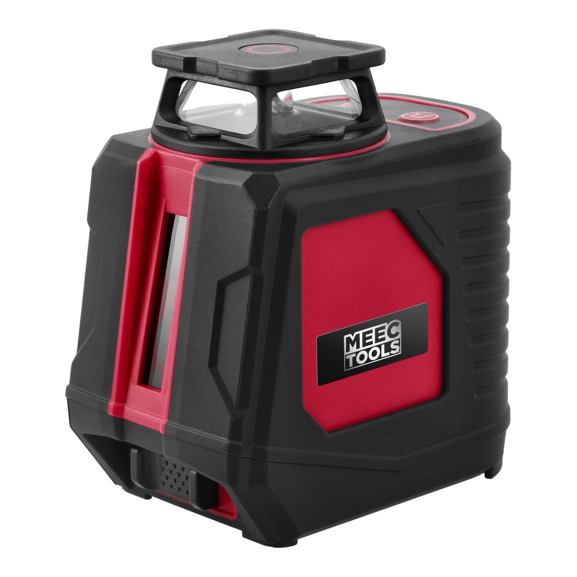 Korslaser grön | 360° horisontell linje | Meec Tools | Jula