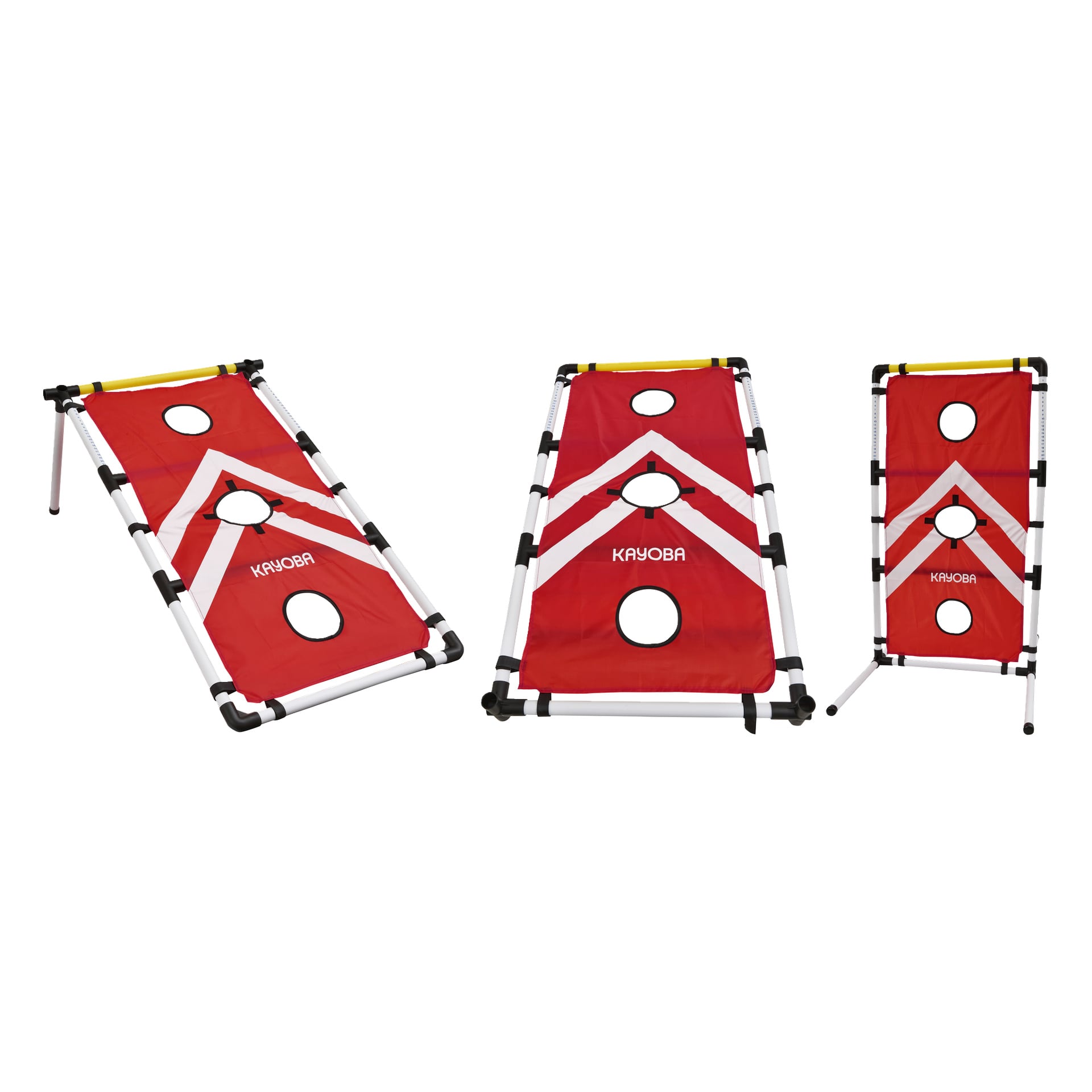 3 i 1-spel | Steggolf, kastspel + brickspel | Kayoba | Jula