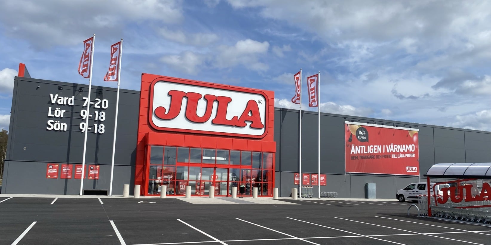 Jula Värnamo | Jula