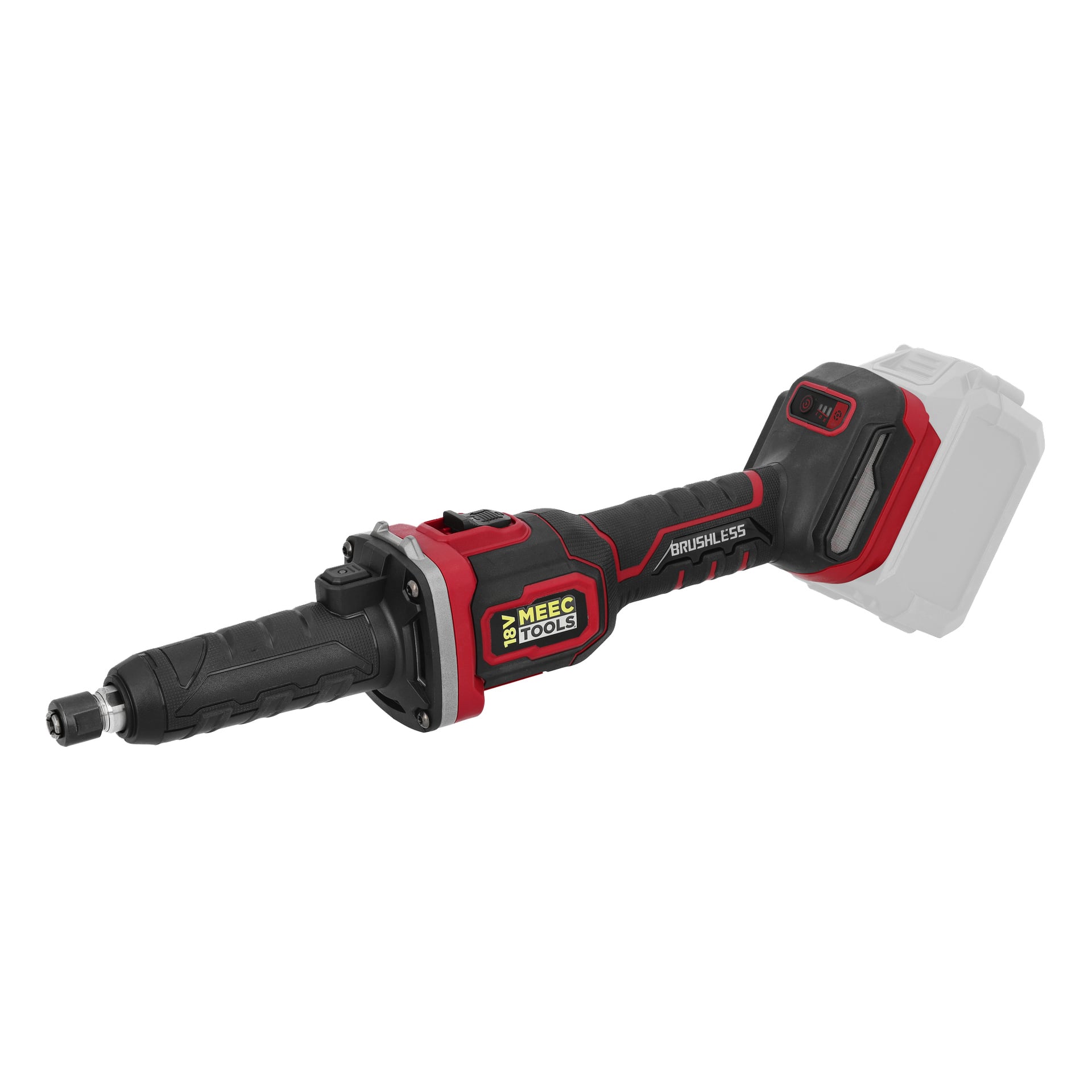 Suorahiomakone 18 V | Meec Tools Multiseries 18 V GM-18V HOME 500 | Jula