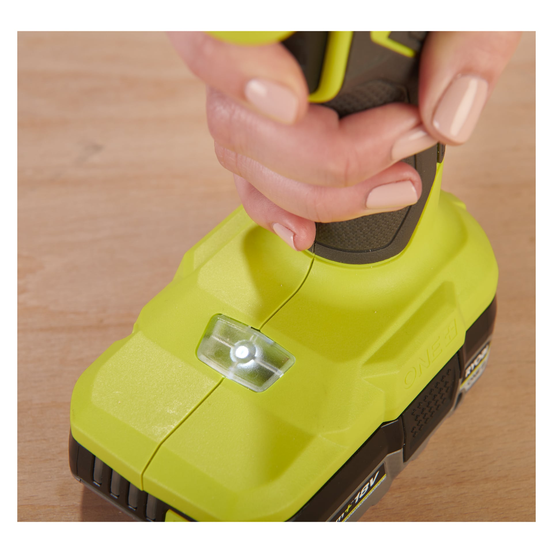 Skrutrekker 18 Nm 18 V | Ryobi ONE+ RSD18-0 | Jula
