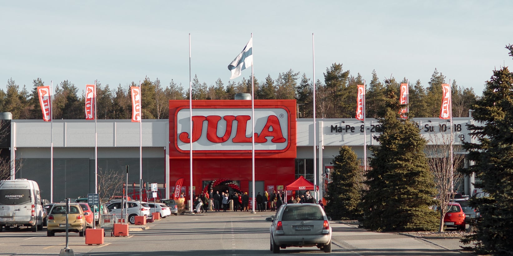 Joensuu | Jula