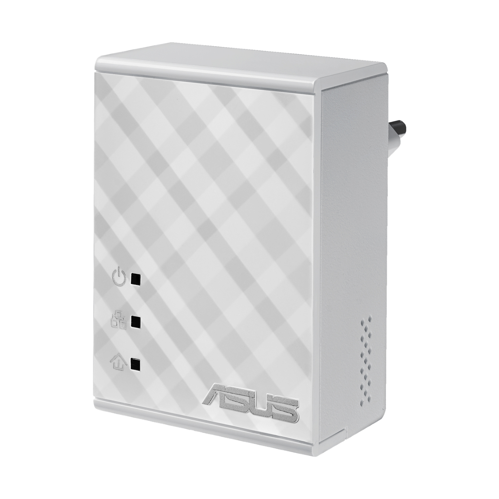 Homeplug 300 Mbps 802.11n 2,4 GHz | Fördelar ut internet | Asus PL-N12 ...
