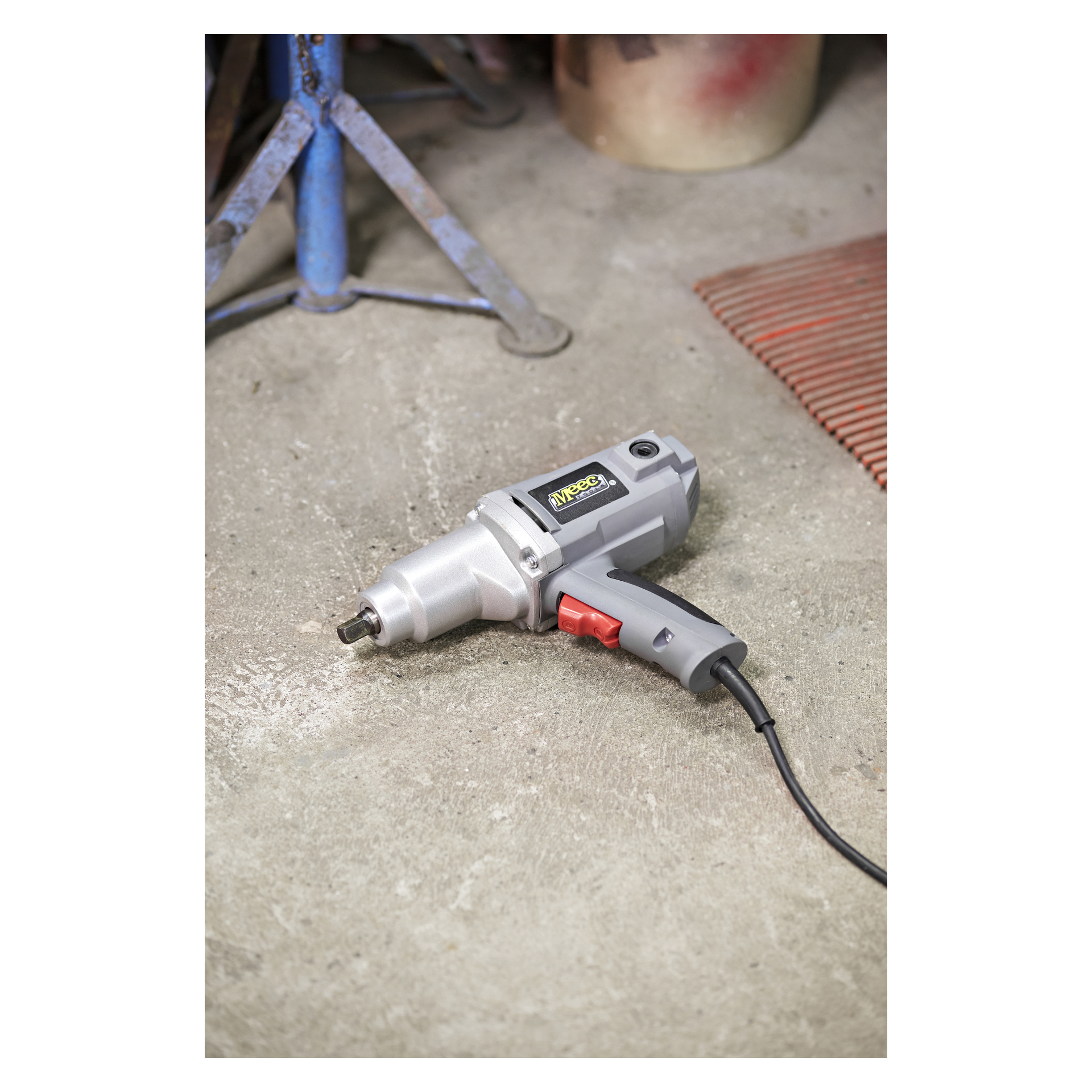 Muttertrekker 1/2" 325 Nm 900 W | Meec Tools | Jula